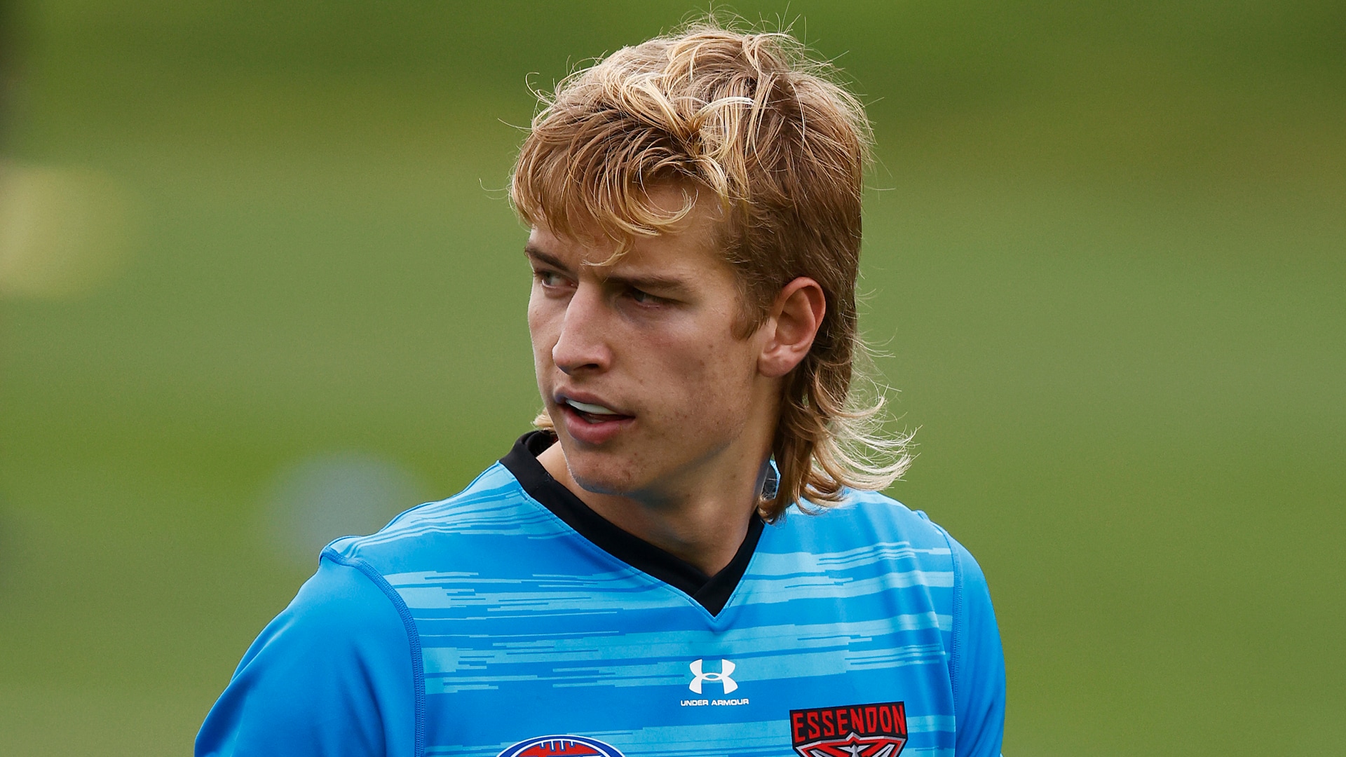 Beyond the track: Nick Bryan