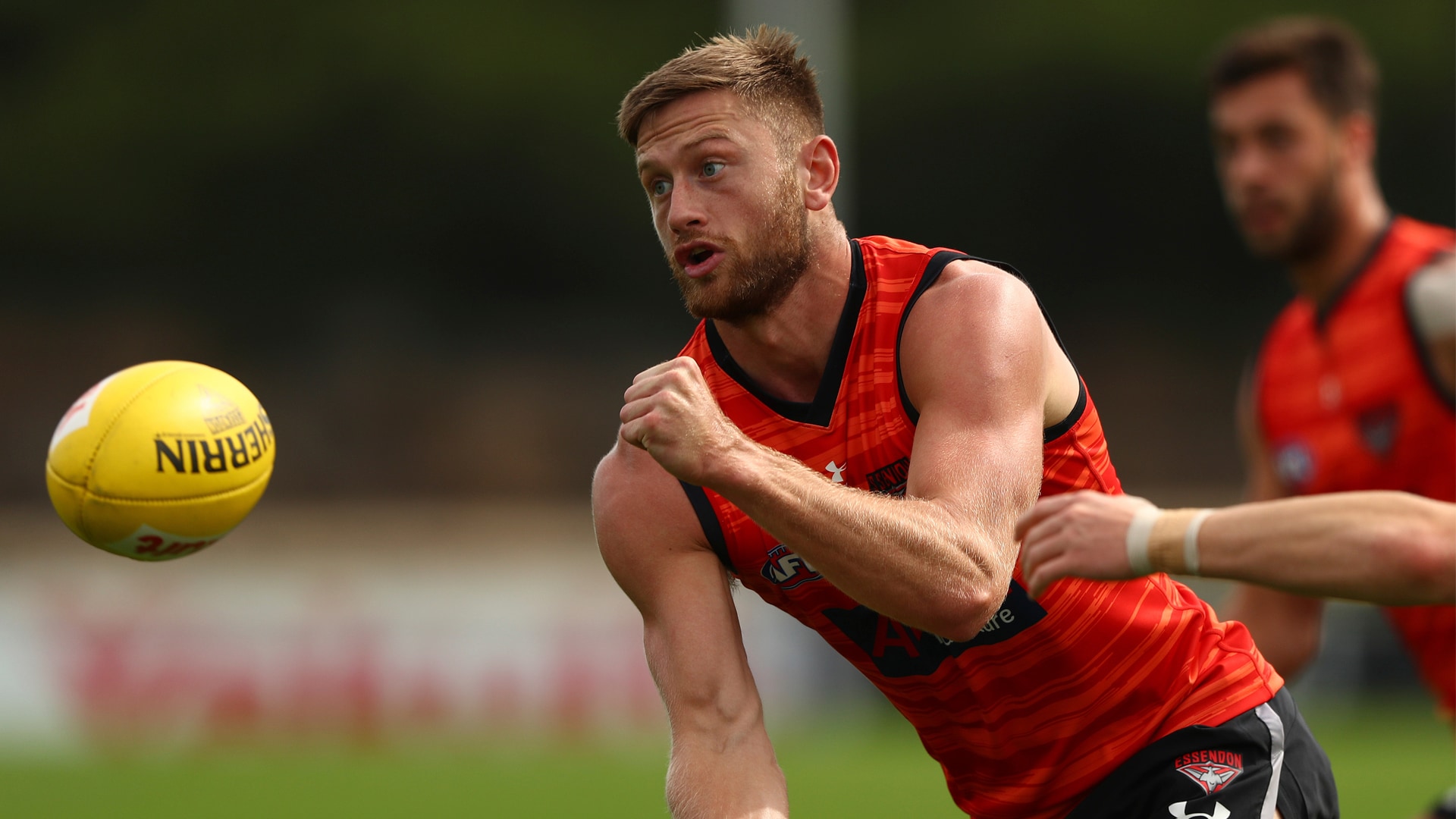 Laverde looking to level up