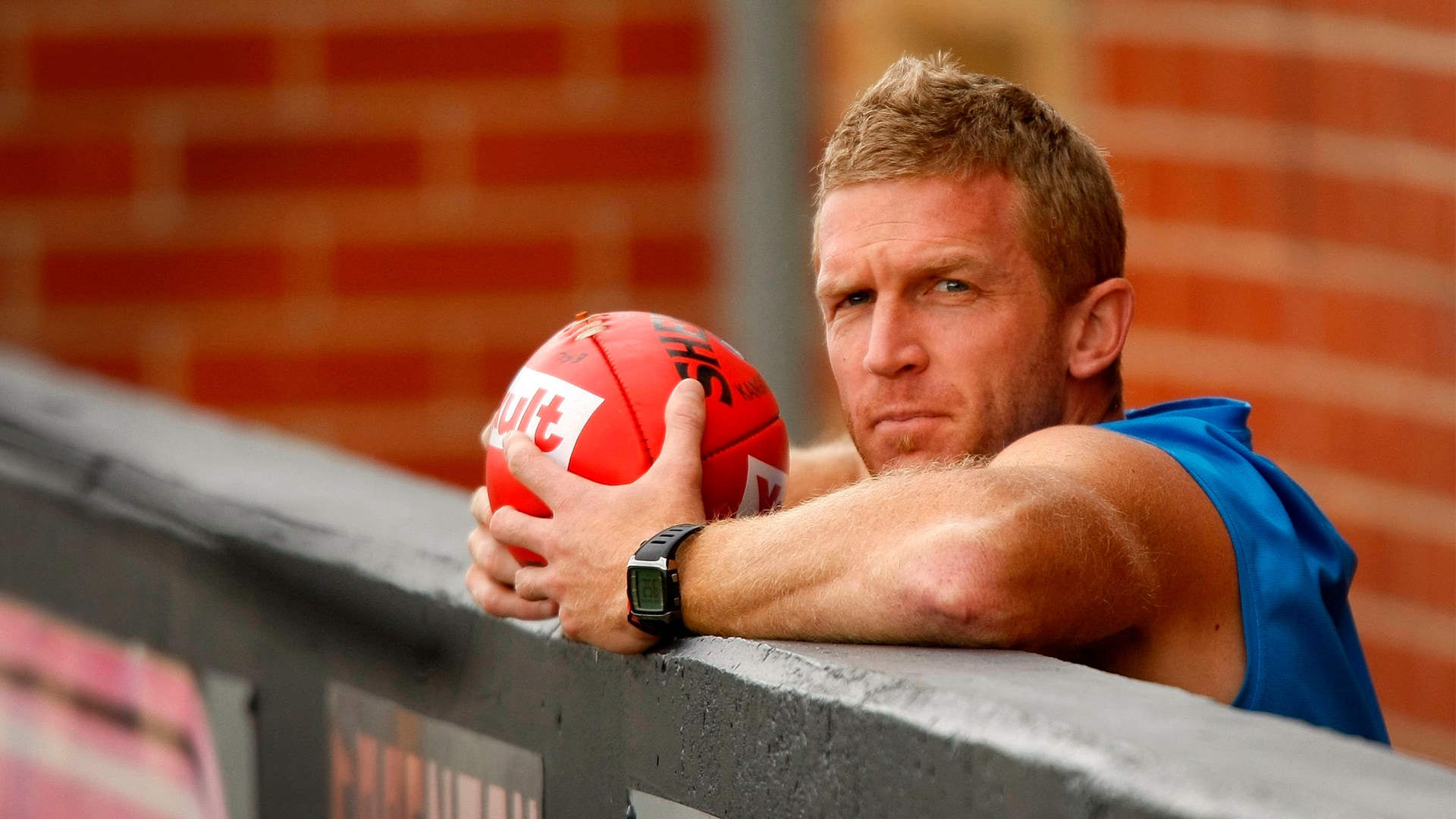 Dustin Fletcher: The everlasting champion