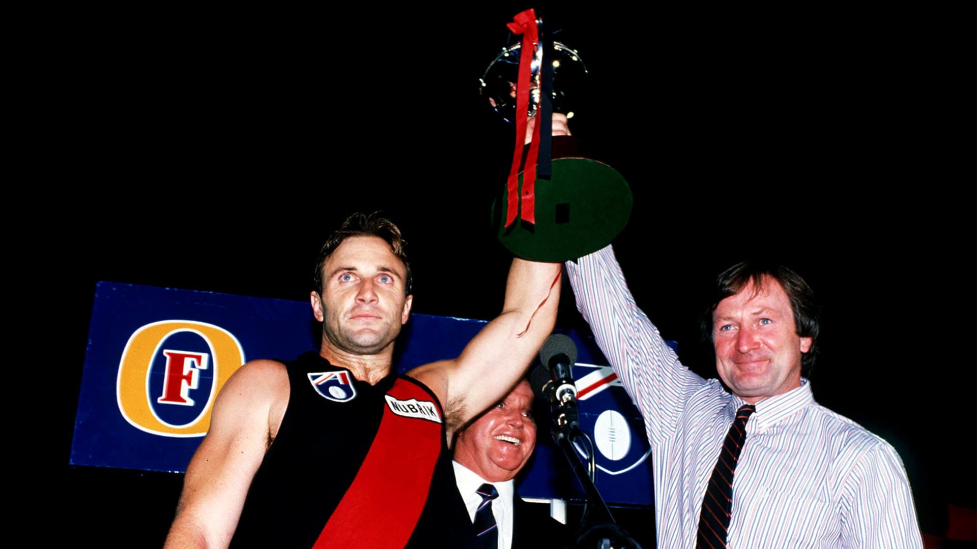 LISTEN: The 'major shift' that sparked success under Sheedy