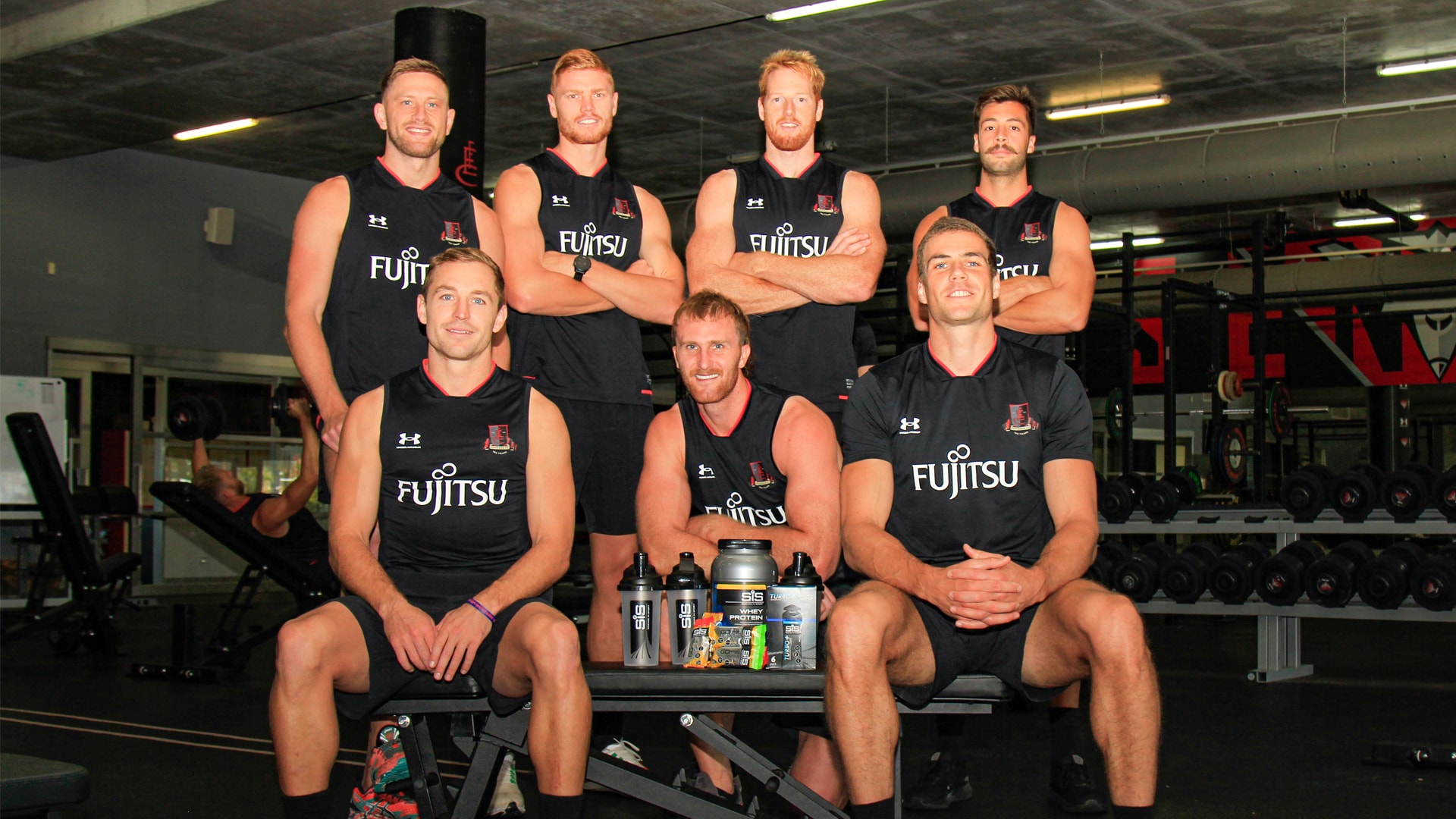 Science in Sport to fuel Bombers