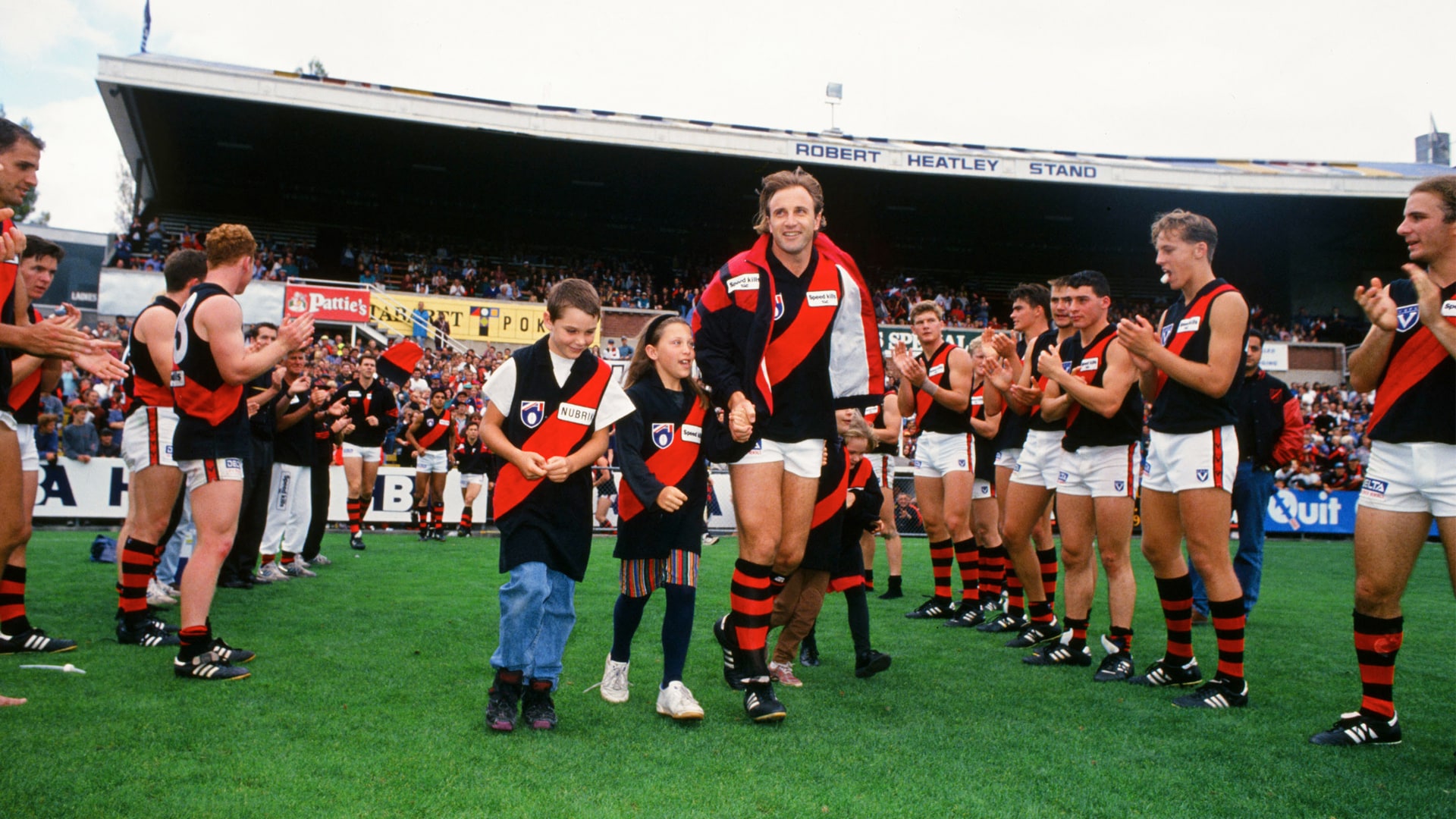 Jobe's journey: How son of gun finally met lofty expectations