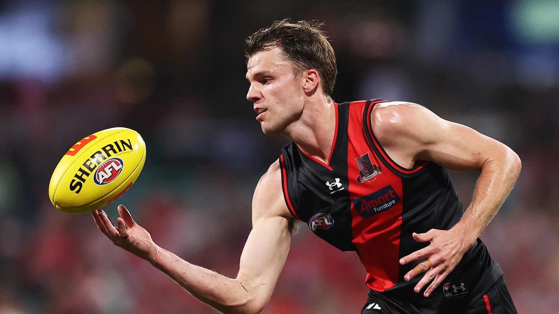 Ridley to miss Dreamtime at the 'G