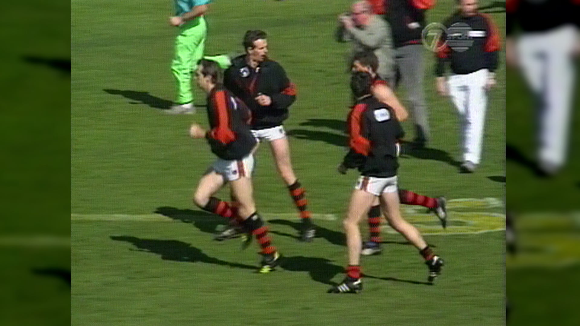 Greatest moments: Daniher brothers make history