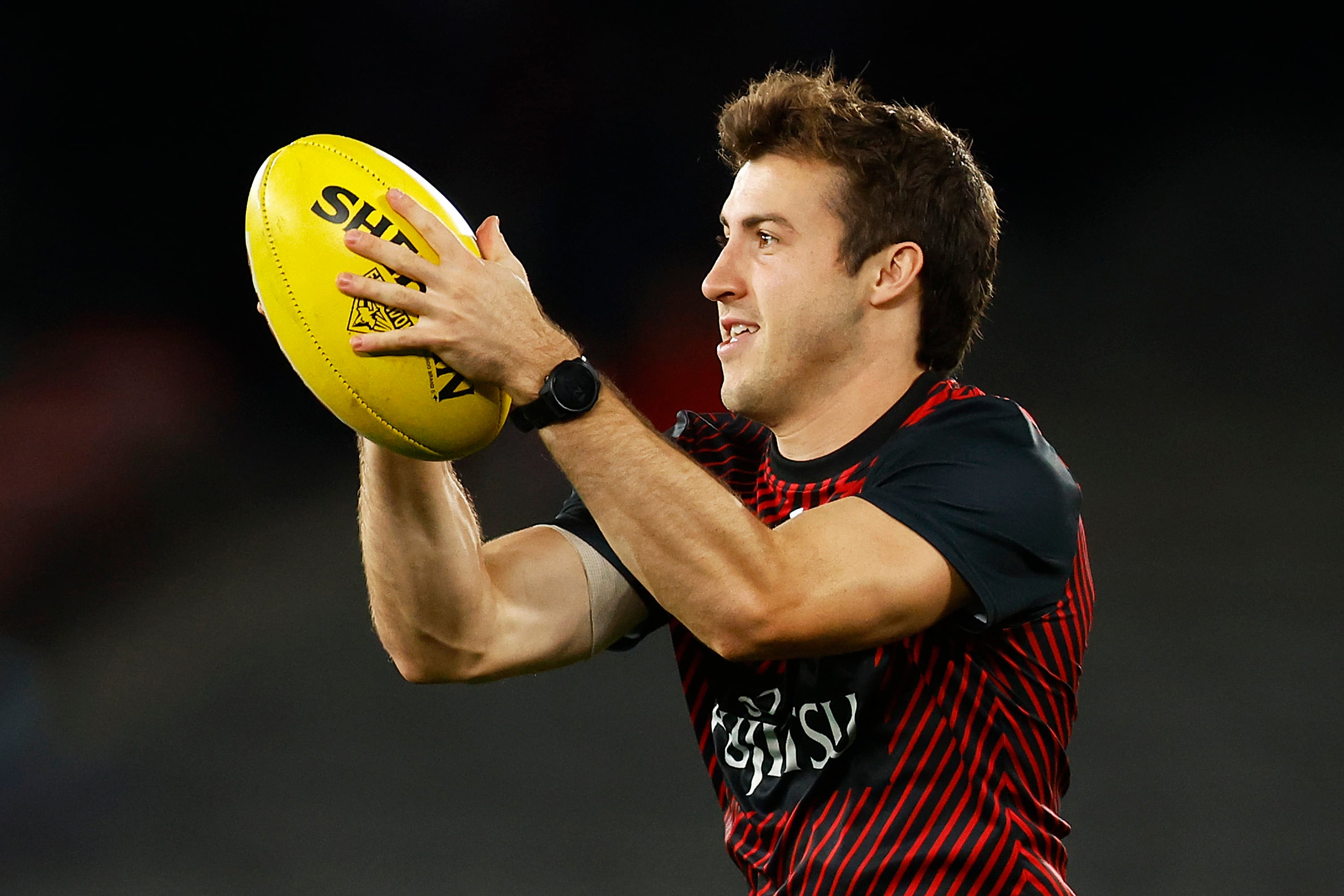 Injury update | Andy McGrath