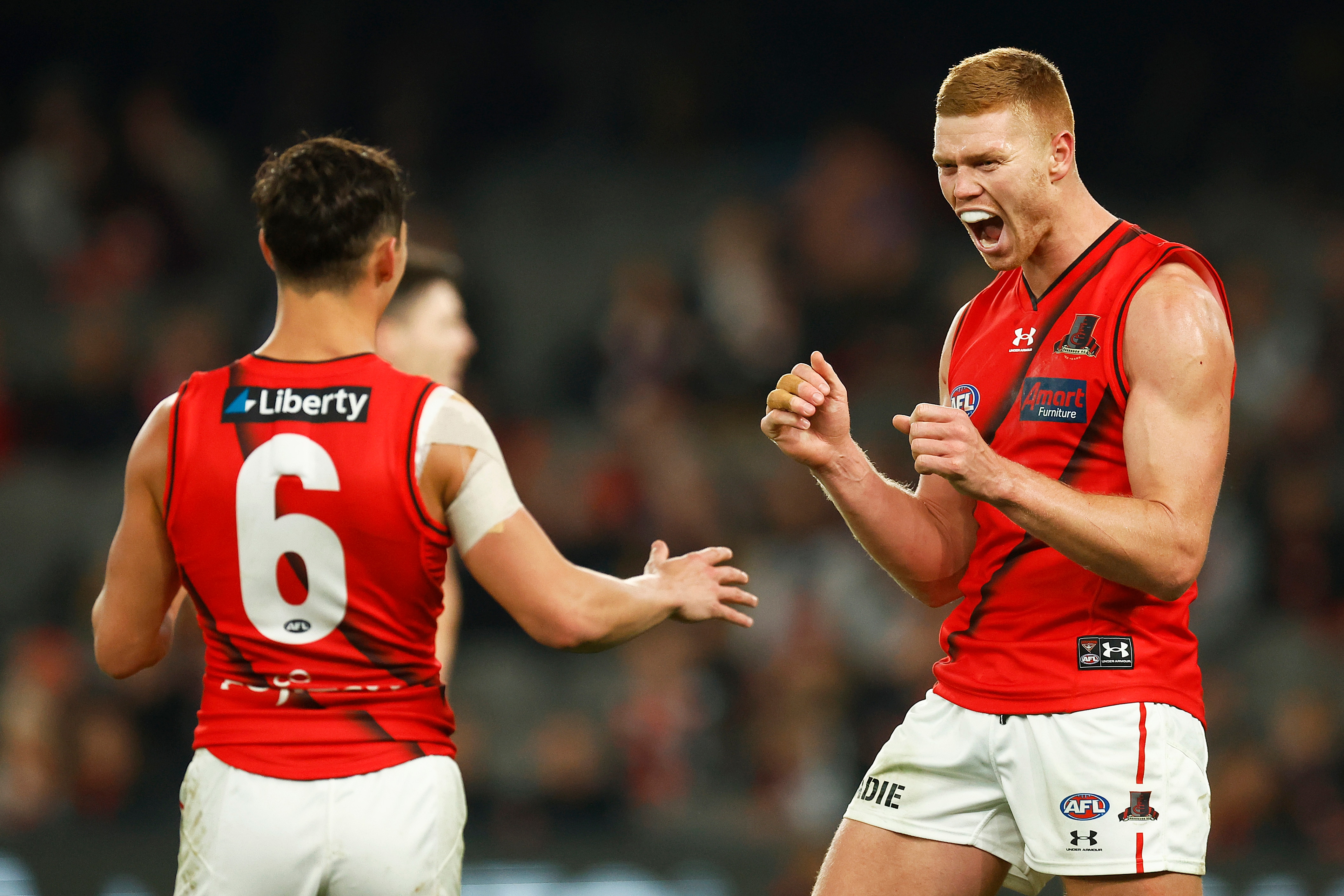 Stats that mattered: Rd 14