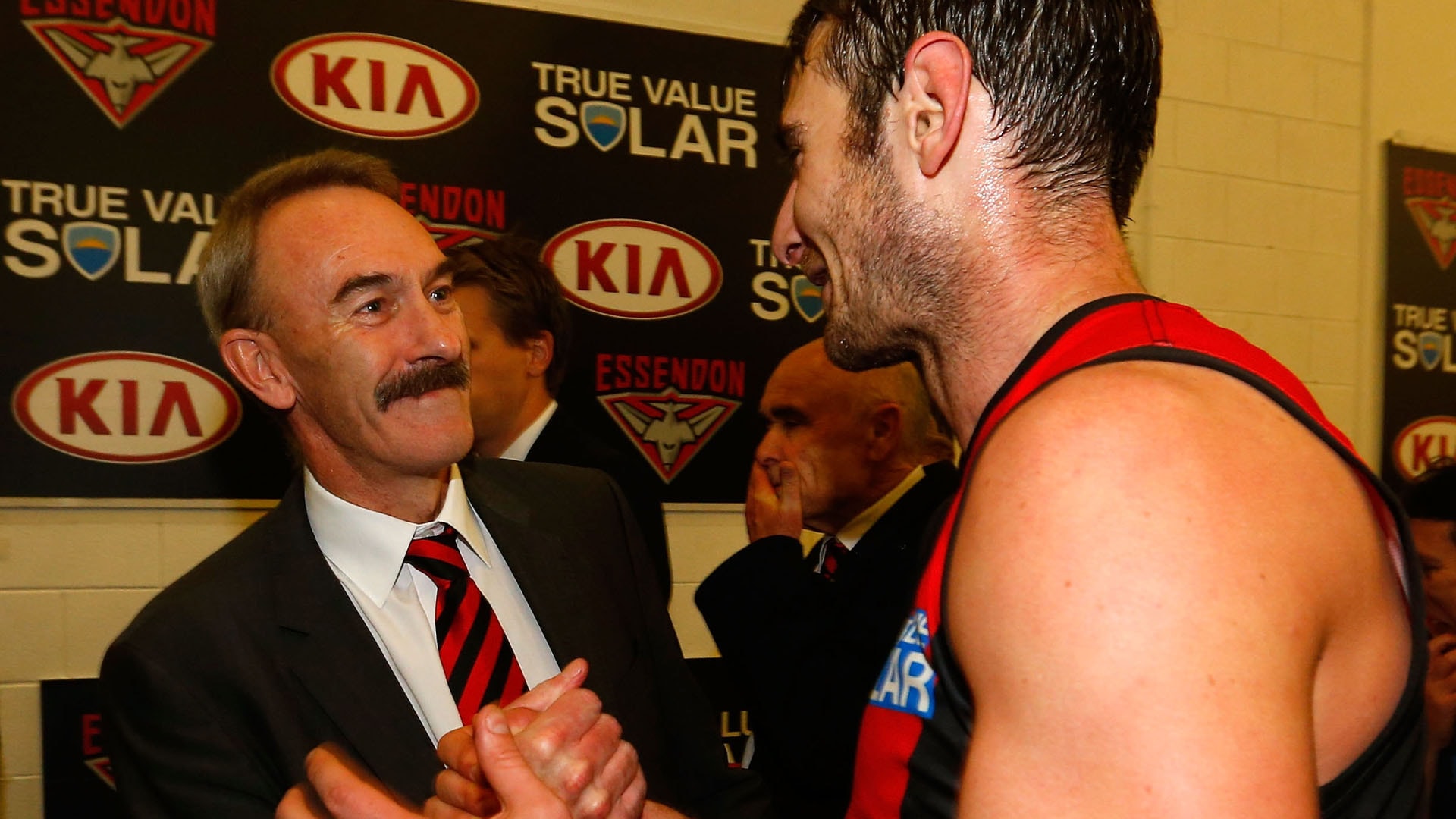 Vale Ray Gunston