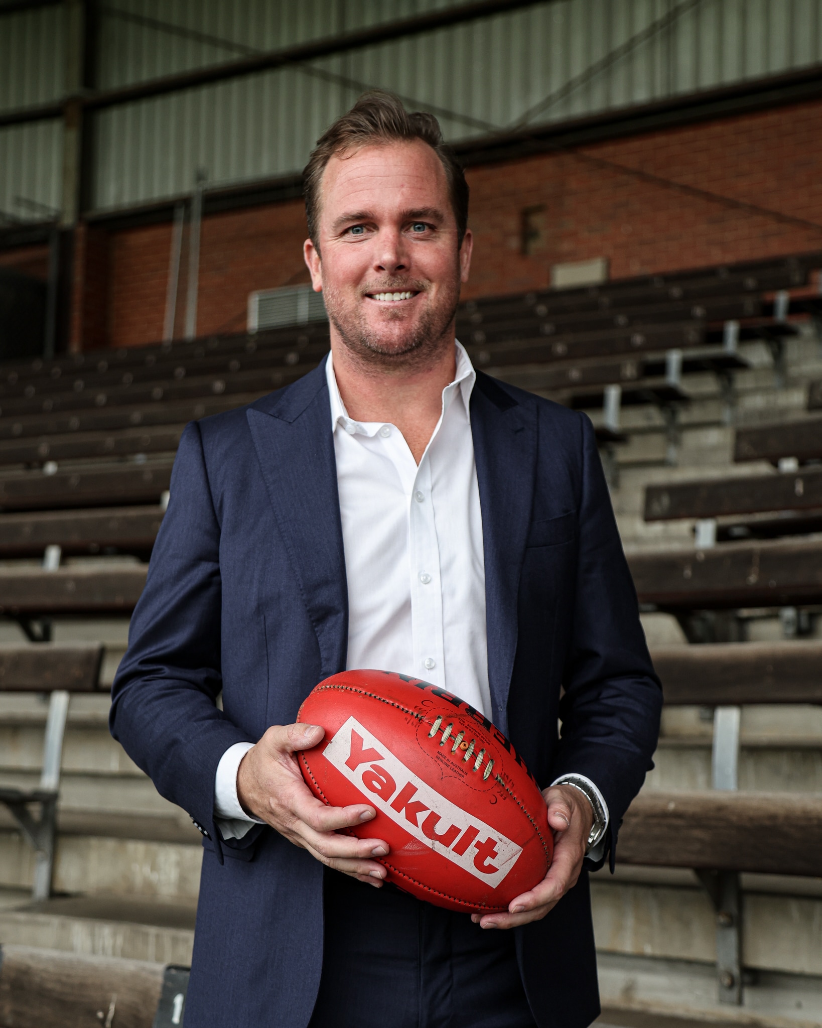 Welsh elevated to Vice-President