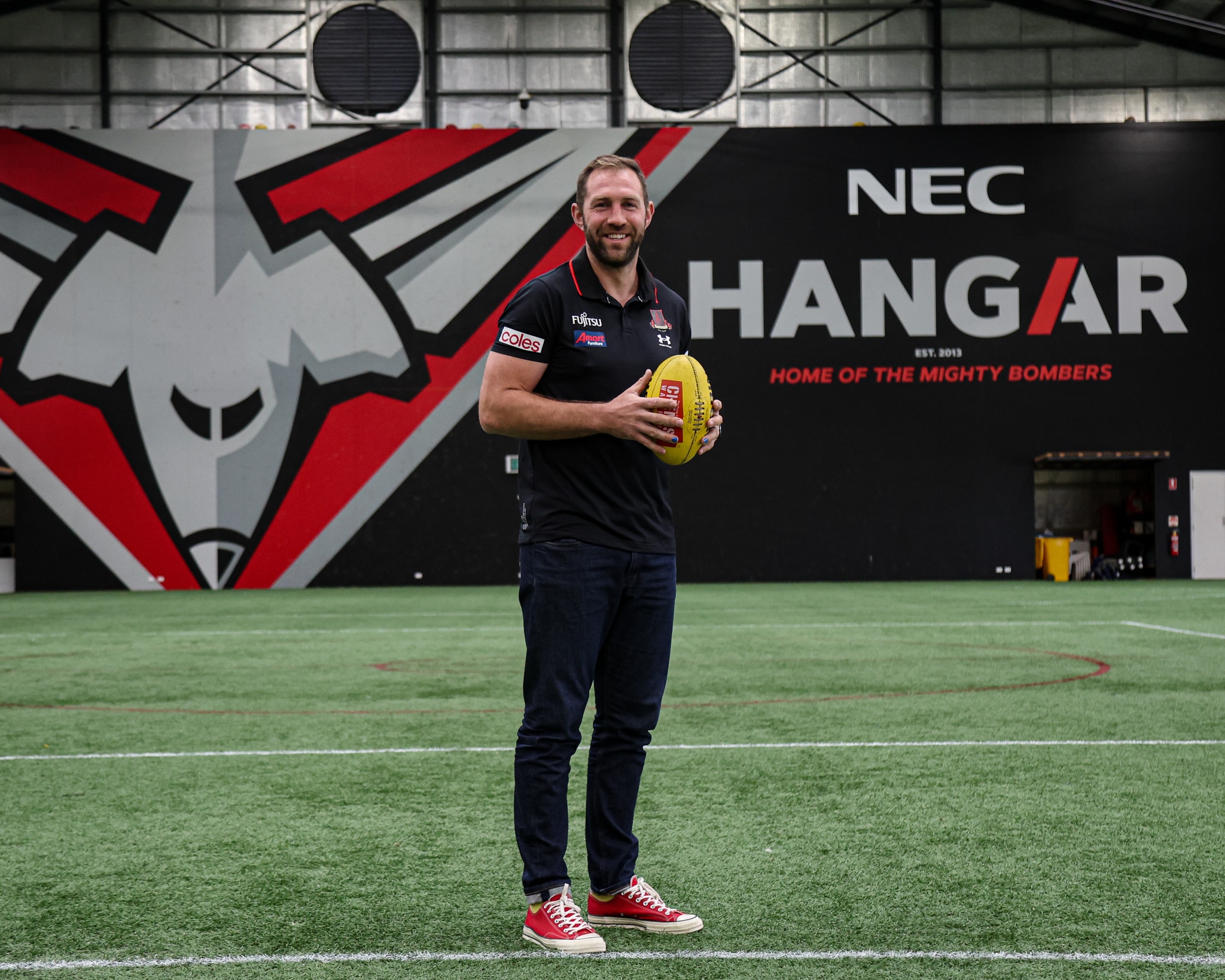 Cloke to coach VFLW Bombers in 2023