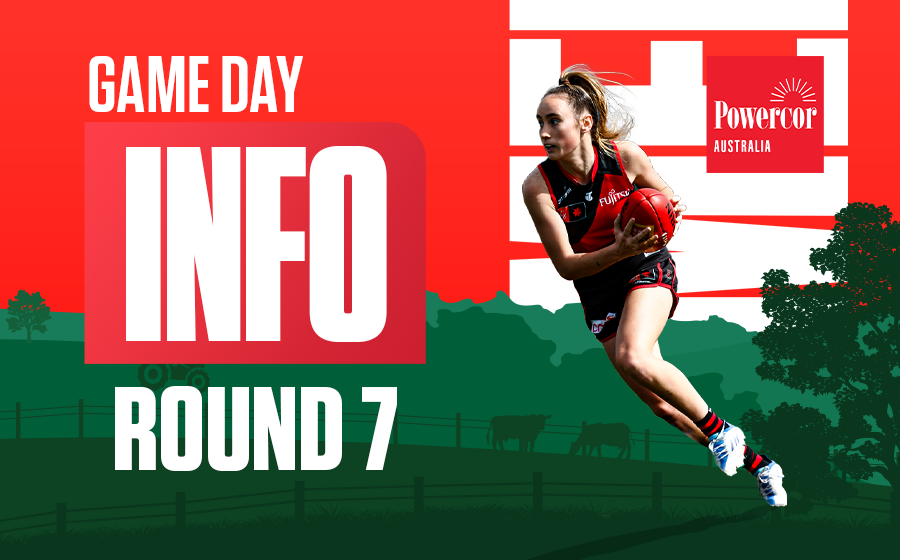 AFLW Game Day Info: Round Seven