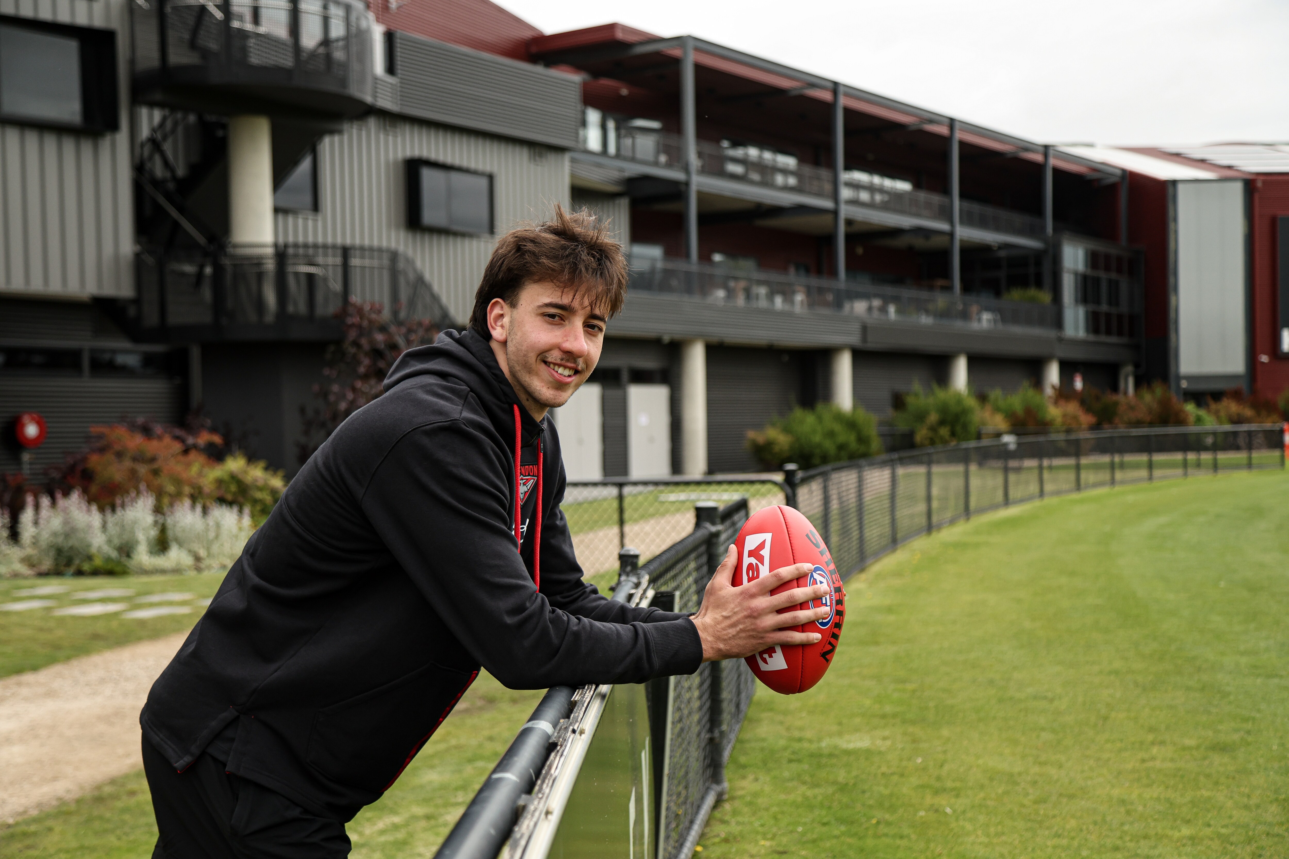 Martin ready to attack first full pre-season