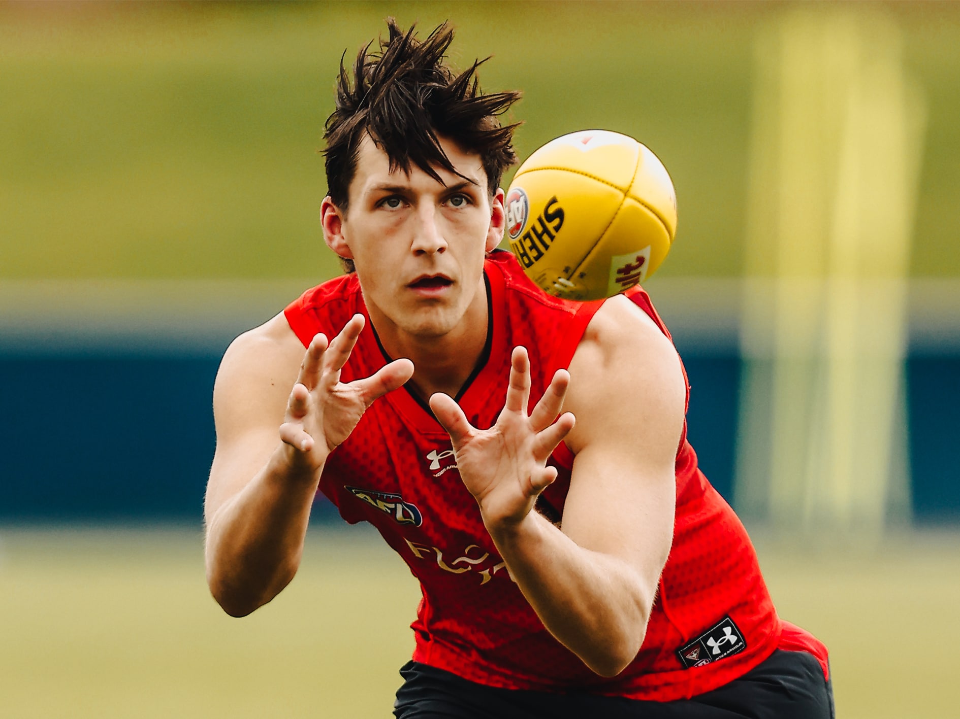 Weideman inspired by Wright’s journey