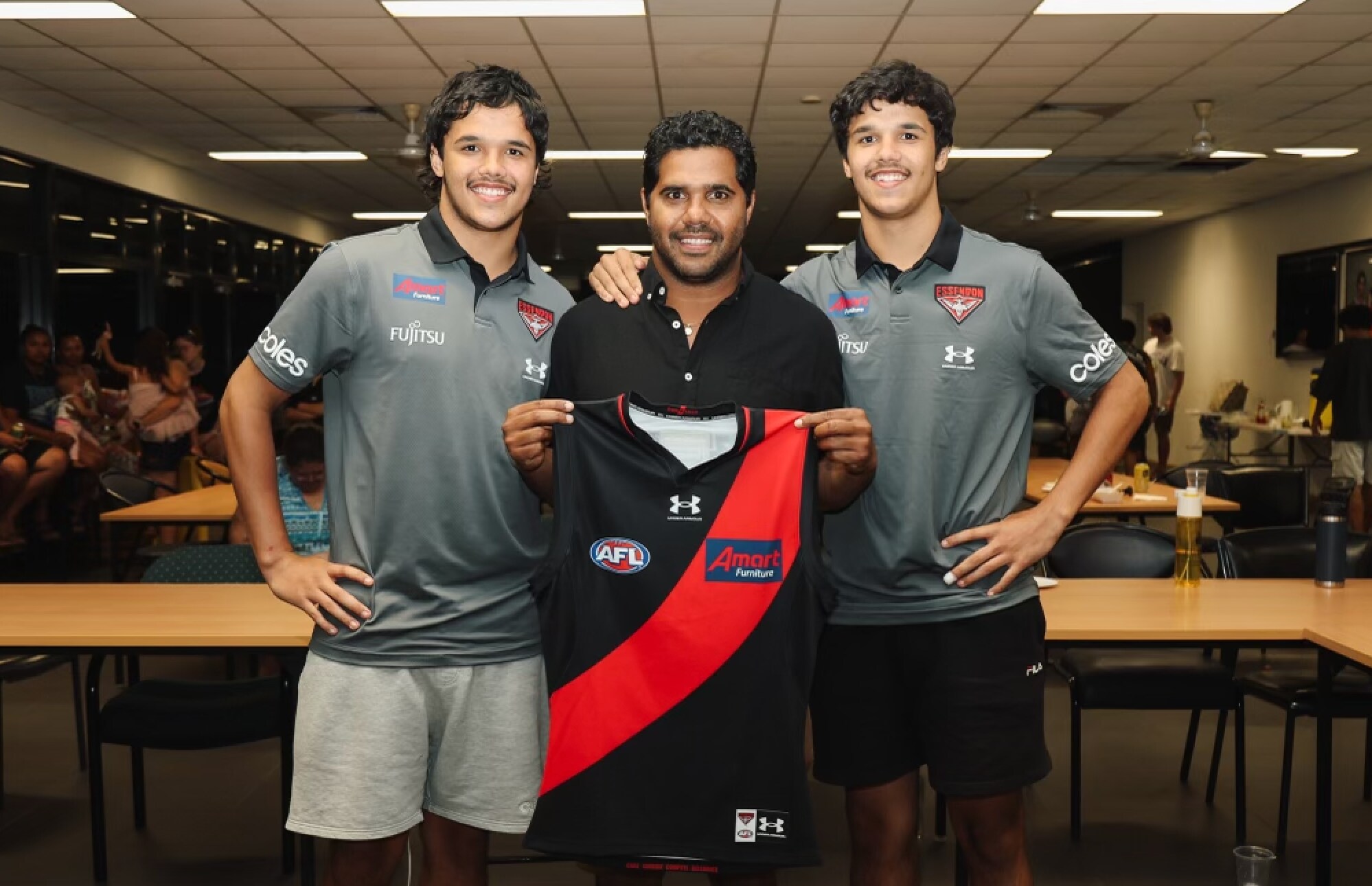 2022 AFL Draft: Davey twins locked in, Hayes becomes a Don