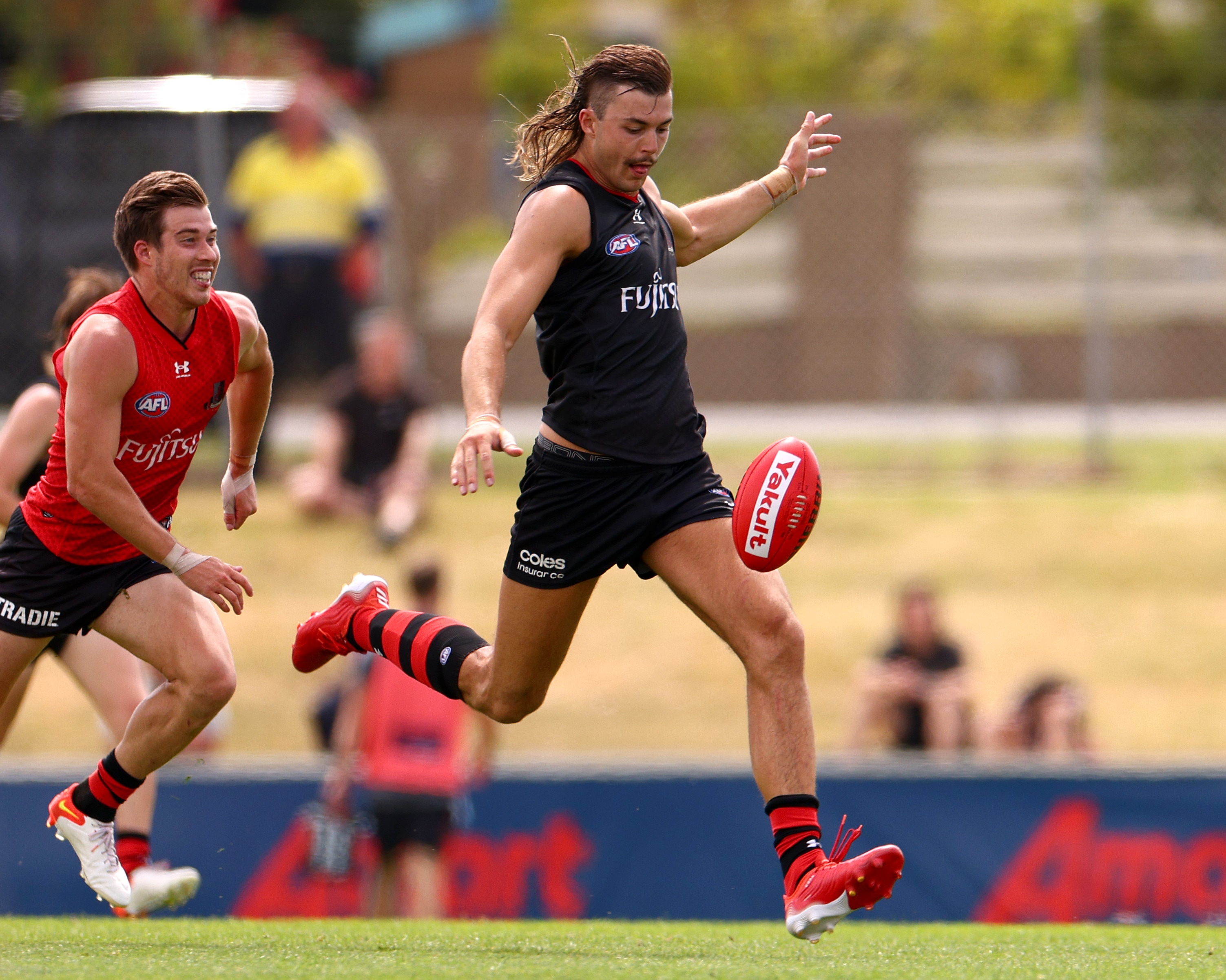 Draper dedicated to pre-season performance