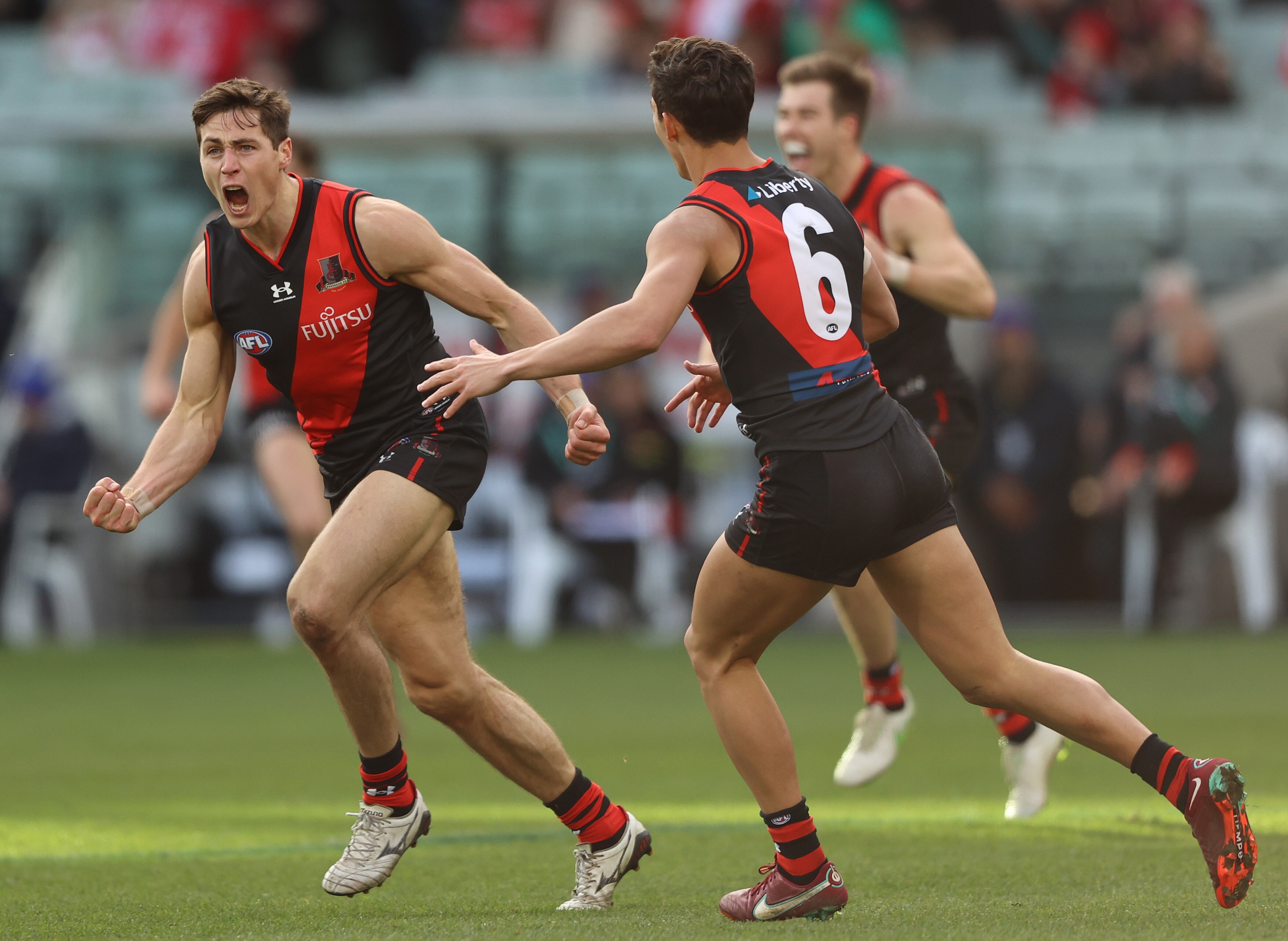 Kelly: Defence a priority under Scott