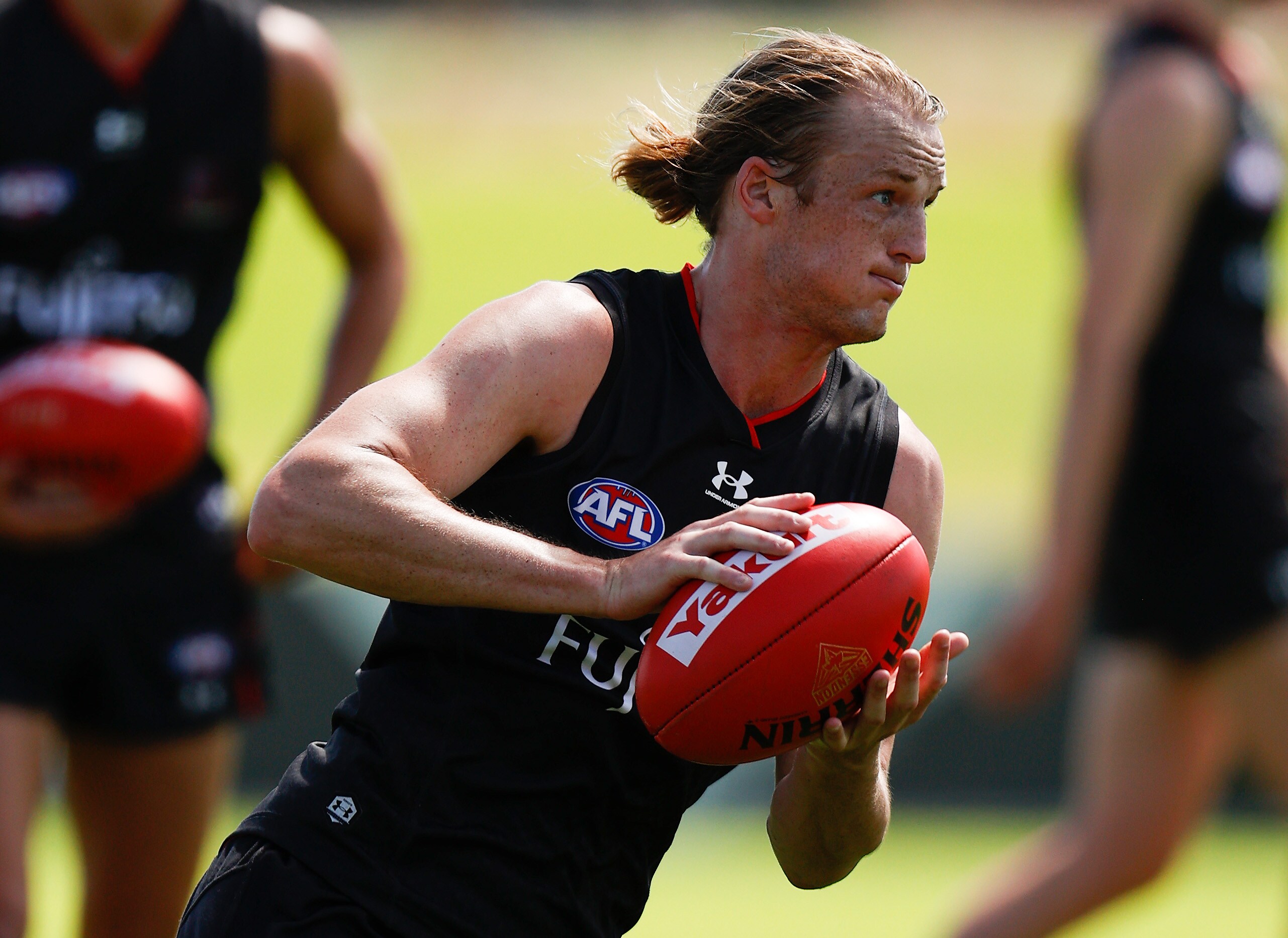 Redman primed to build on career-best year