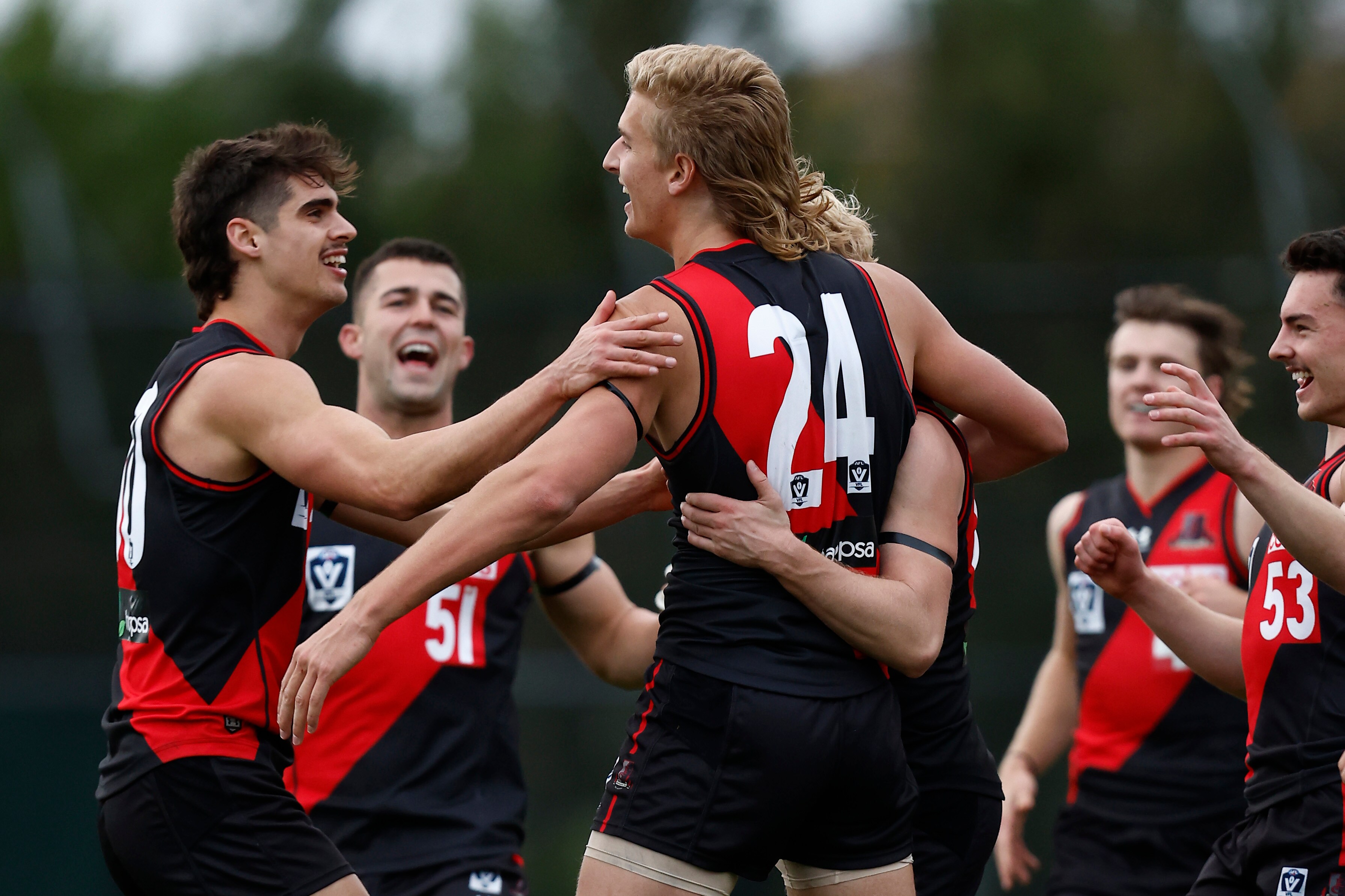 2023 VFL and VFLW round one fixture release