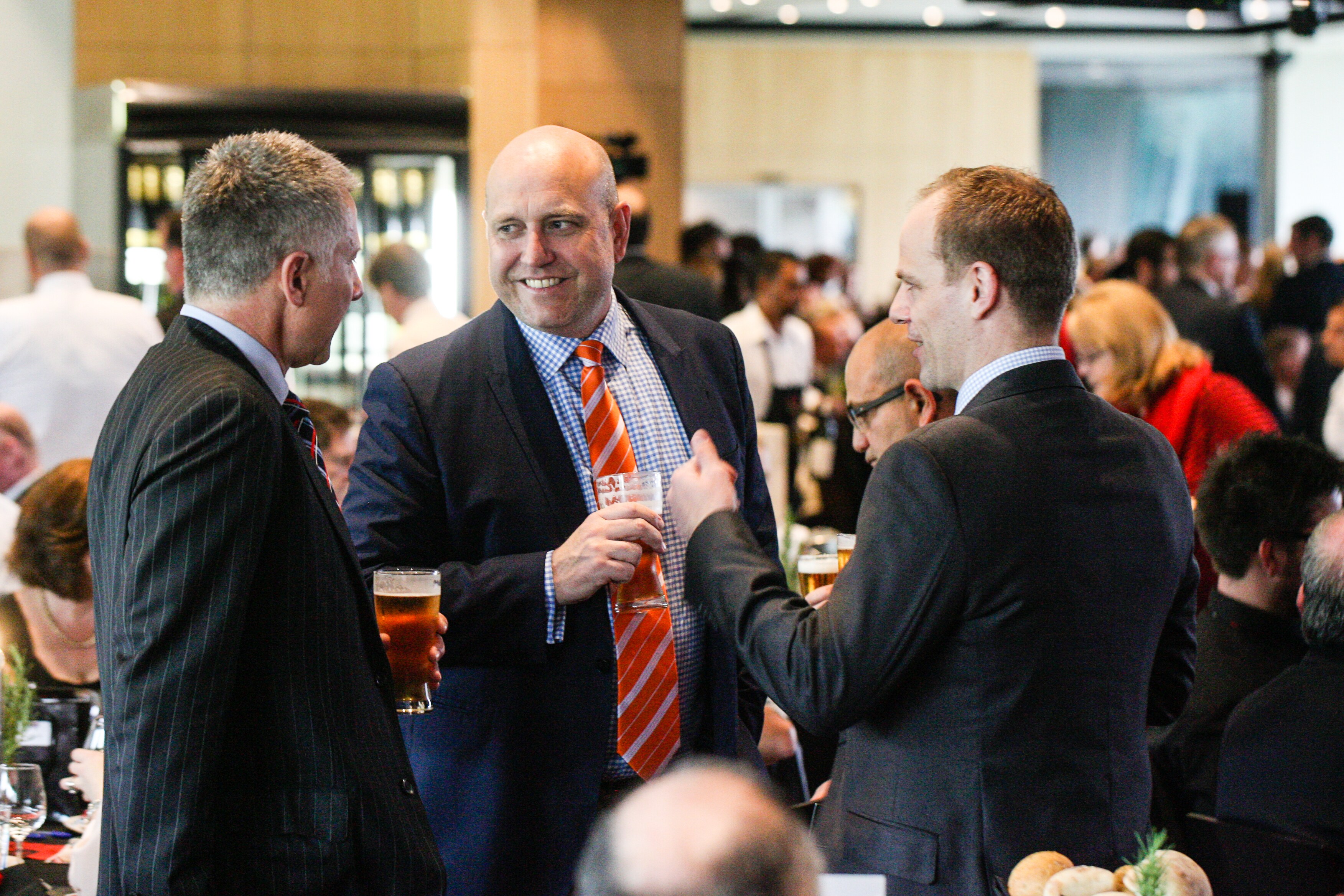 Dons launch EFC Events Insider