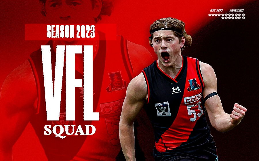 VFL: 2023 squad announcement