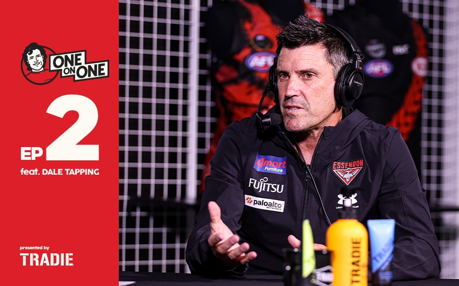 LISTEN: Ep 2 - Dale Tapping