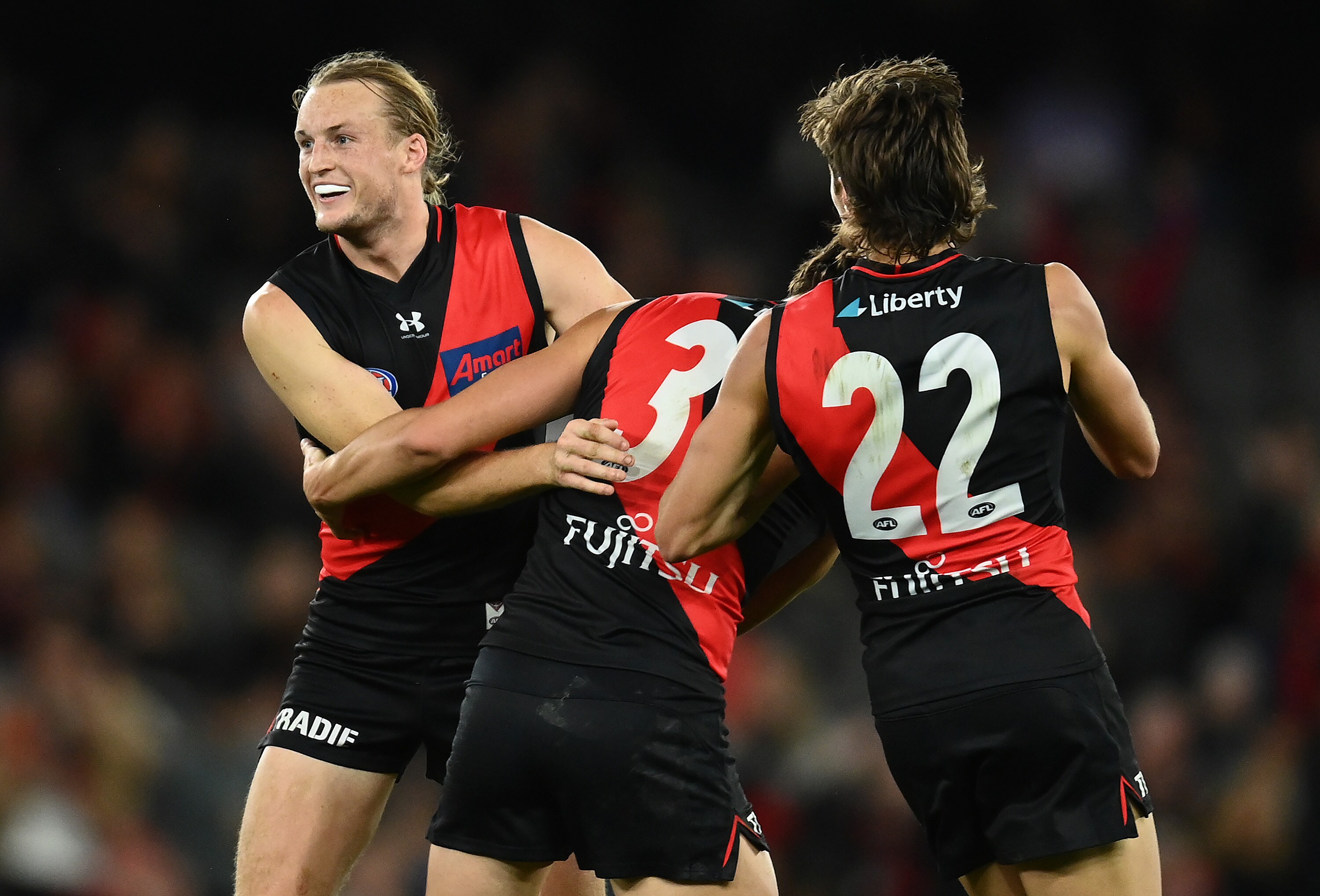 Redman: Dons ready for tests against comp’s best