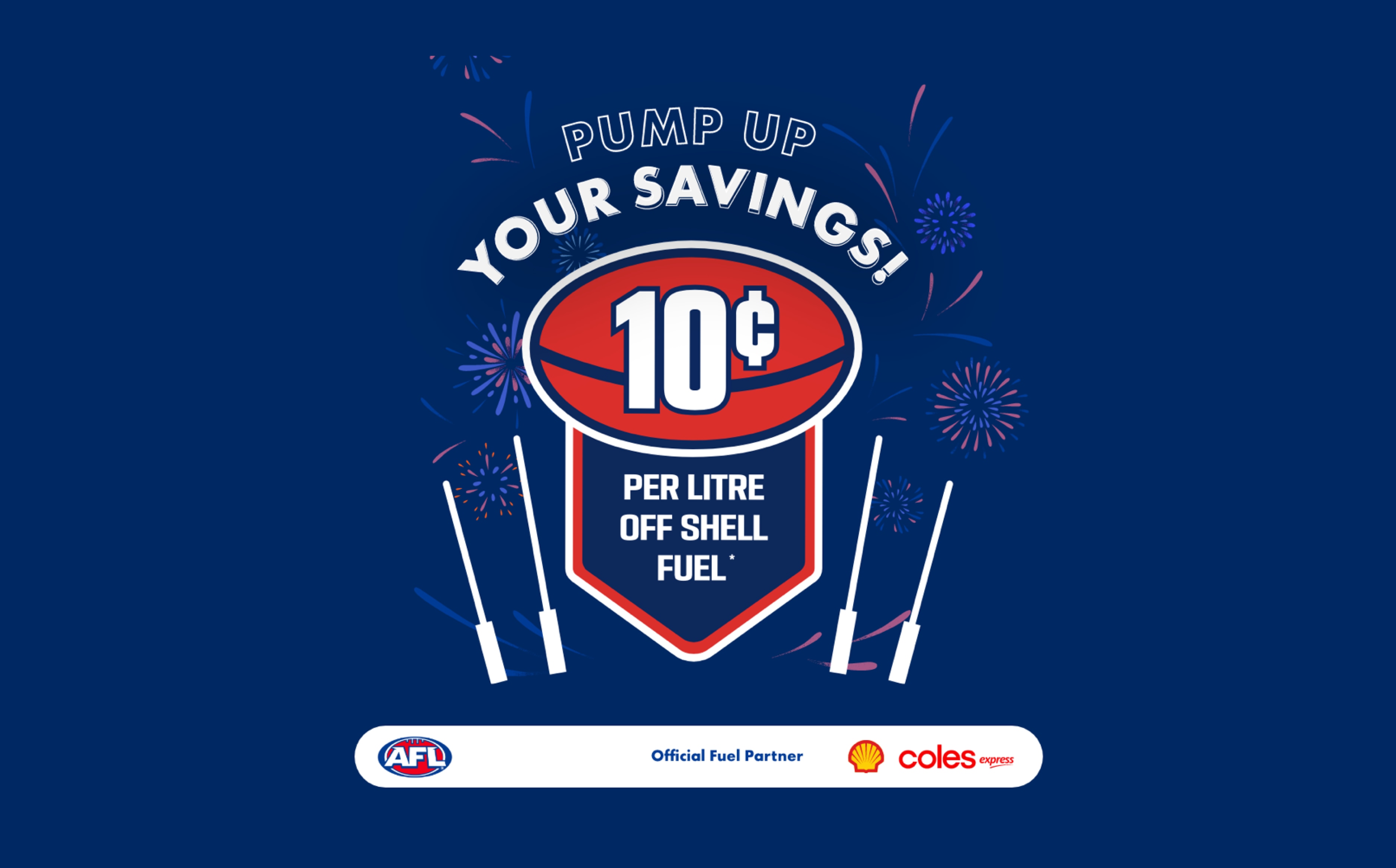 Pump up your savings with Shell