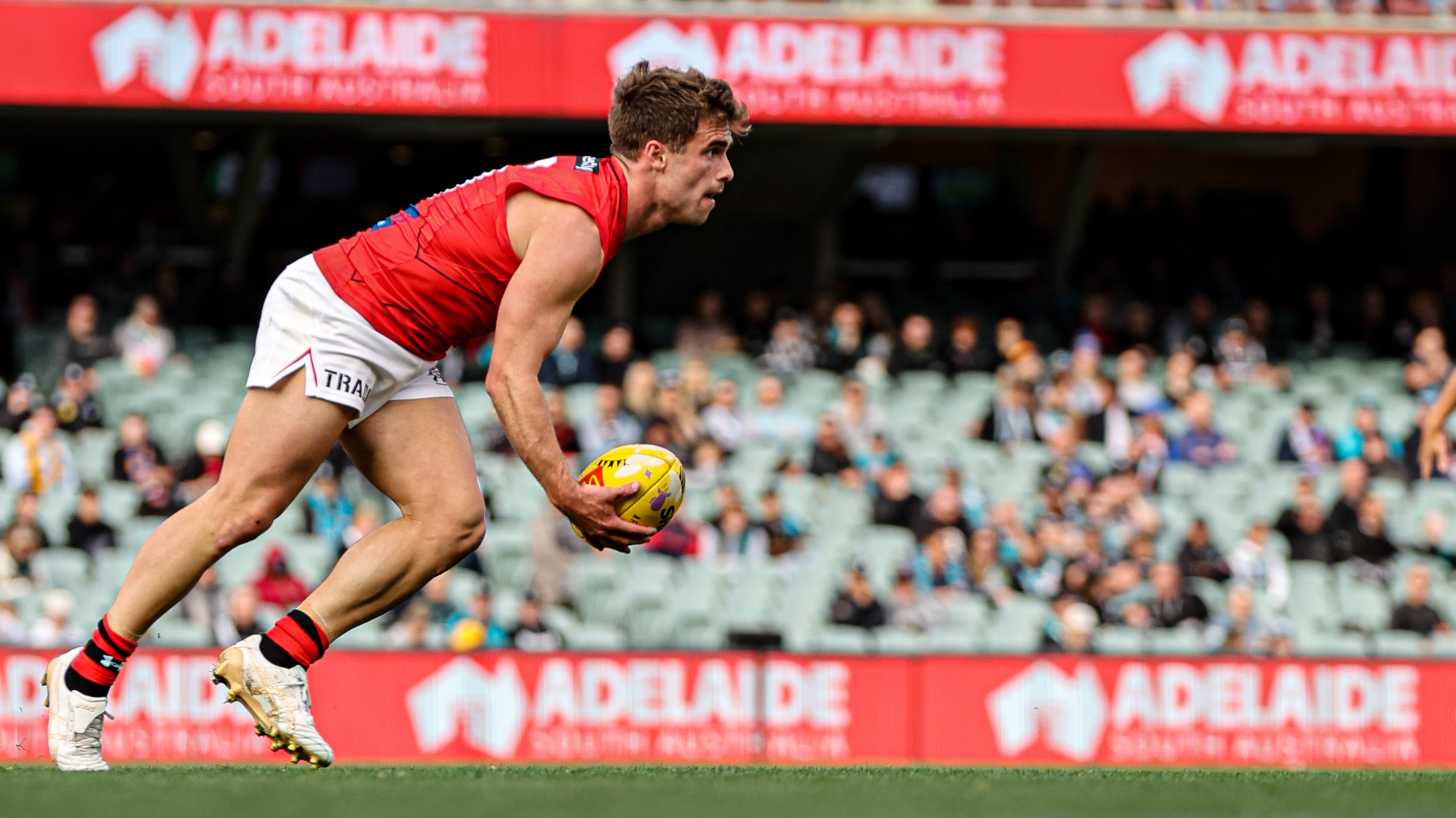 A Will to succeed: Snelling excited to be back