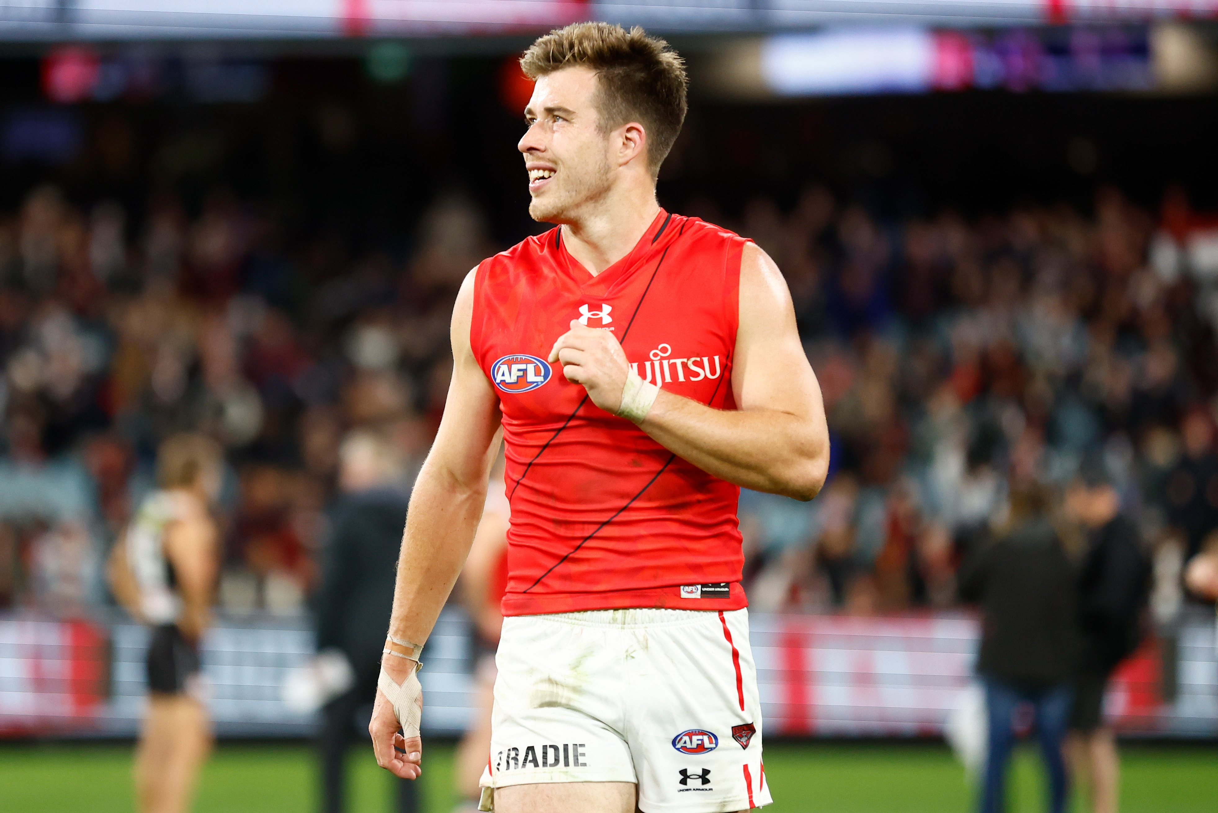 Merrett: Ban 'extremely disappointing'
