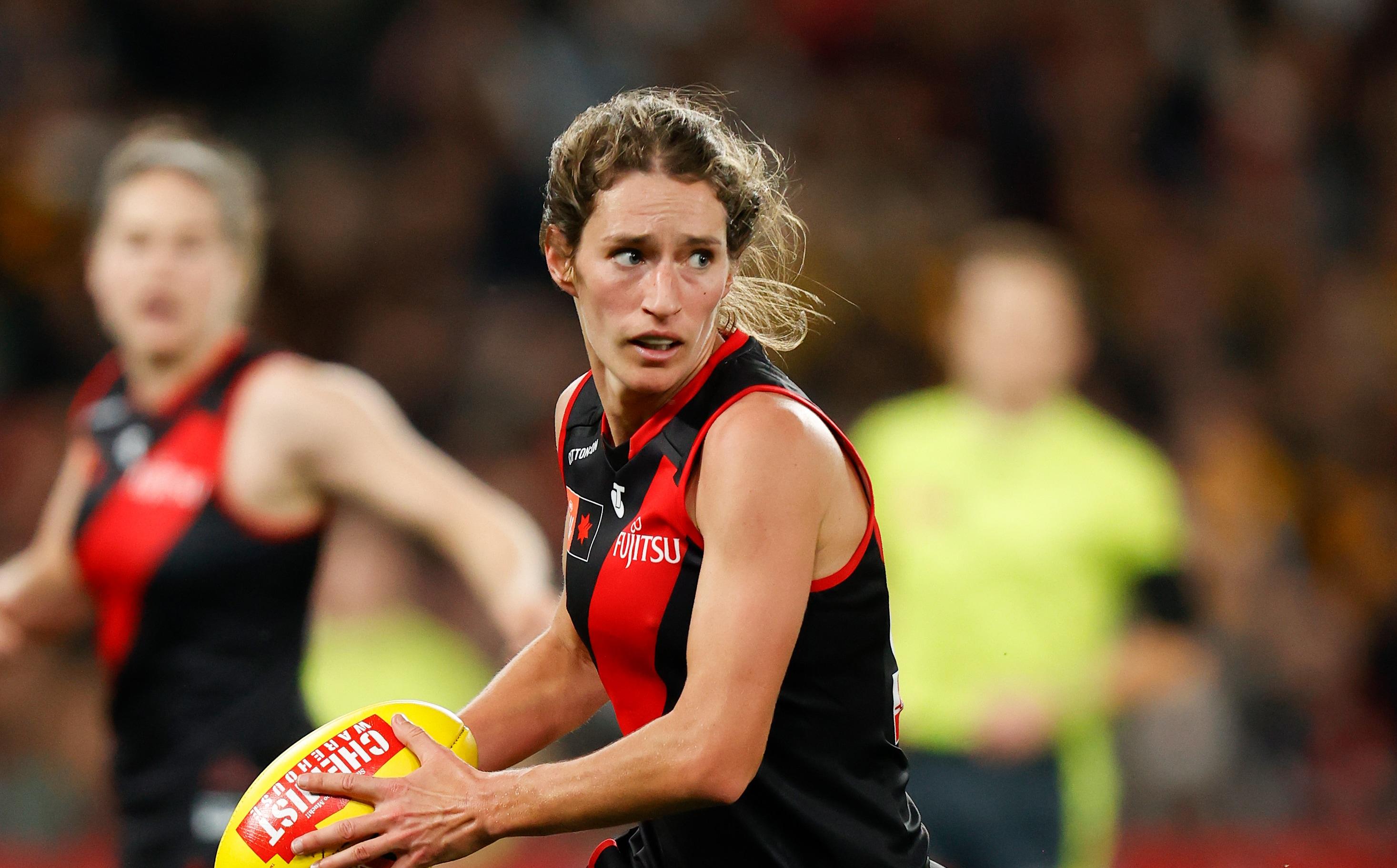 AFLW list update: Exciting news for Cat Phillips
