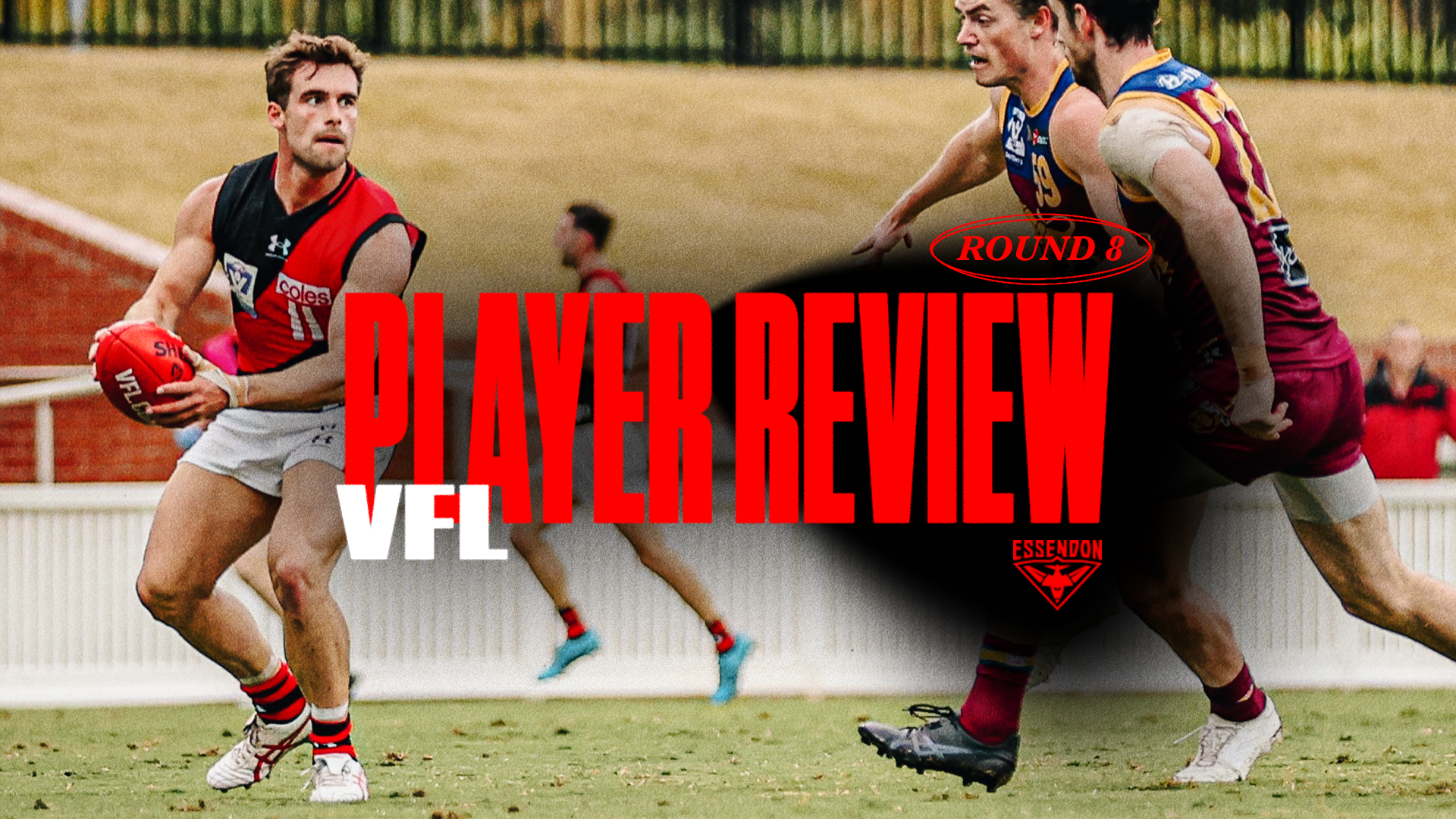 VFL player review: Rd 8 v Brisbane