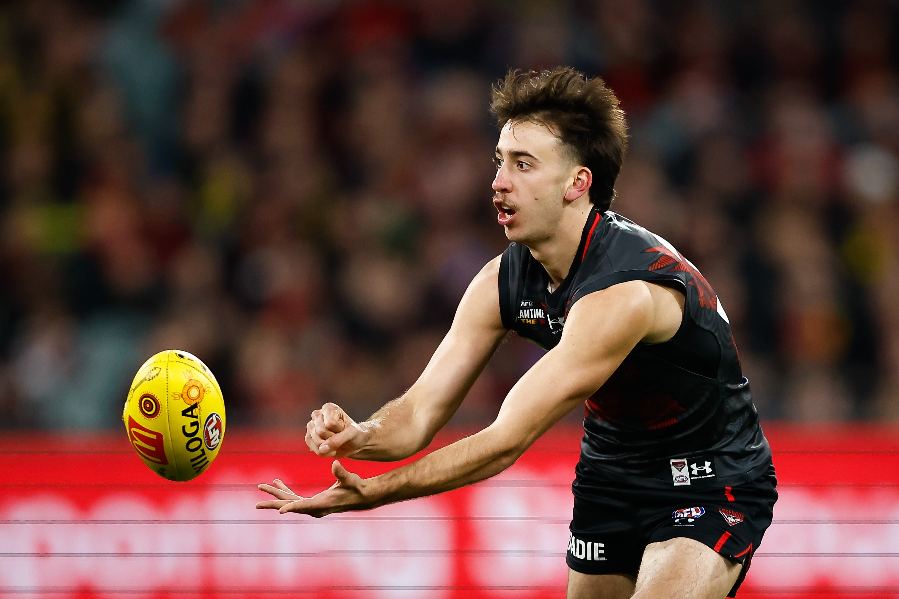 Martin continues to relish his opportunities