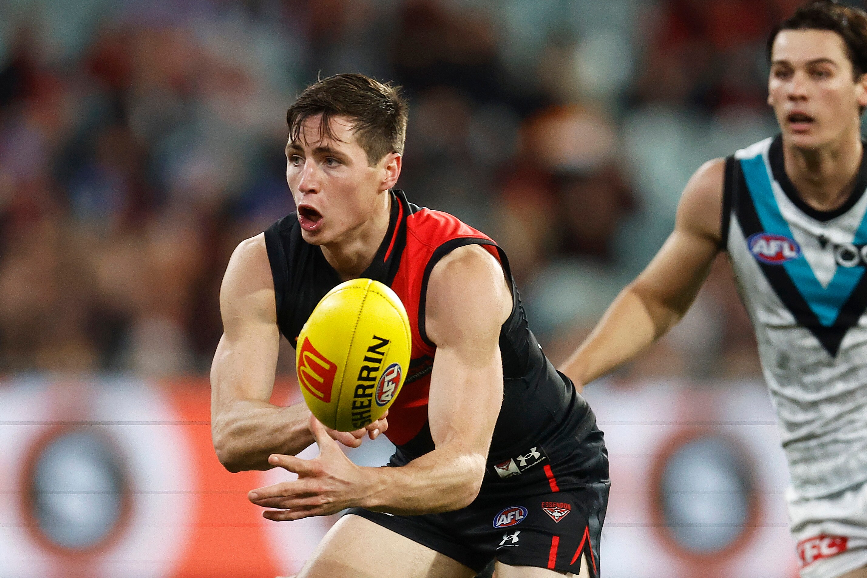 Match report: Dons fall short as Port win after the siren