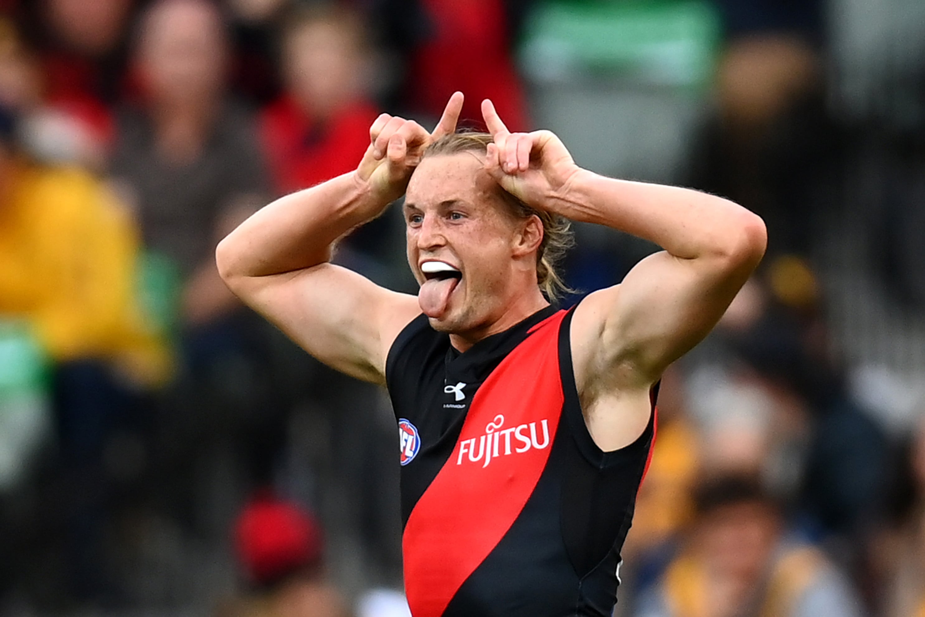 Redman’s red and black journey