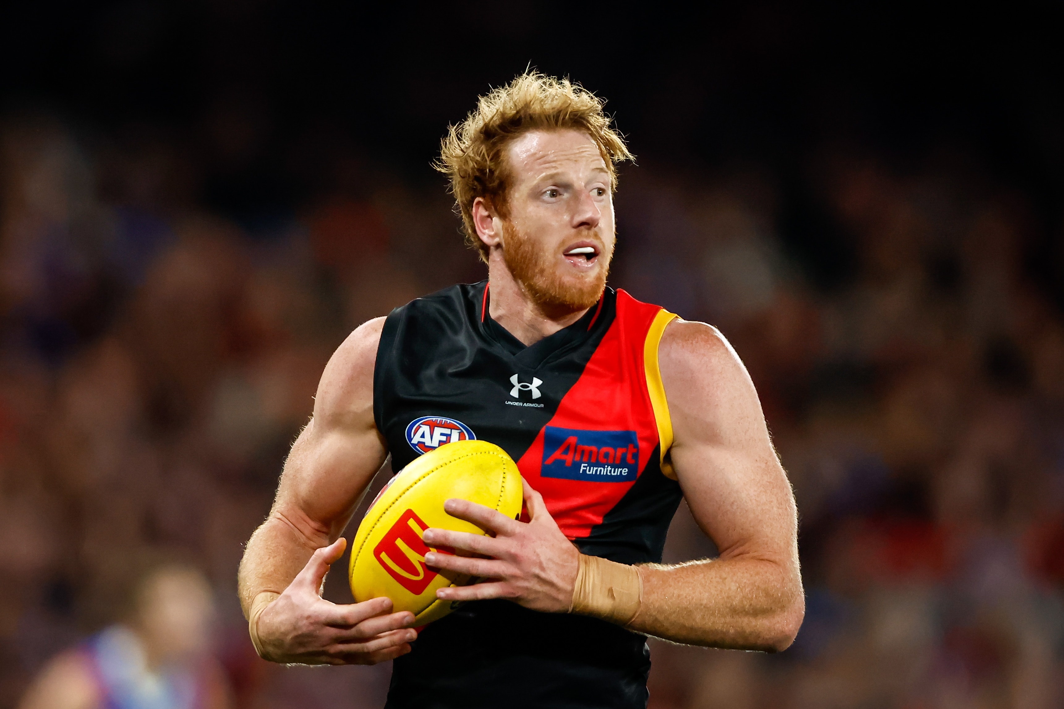 Phillips reflects on AFL journey