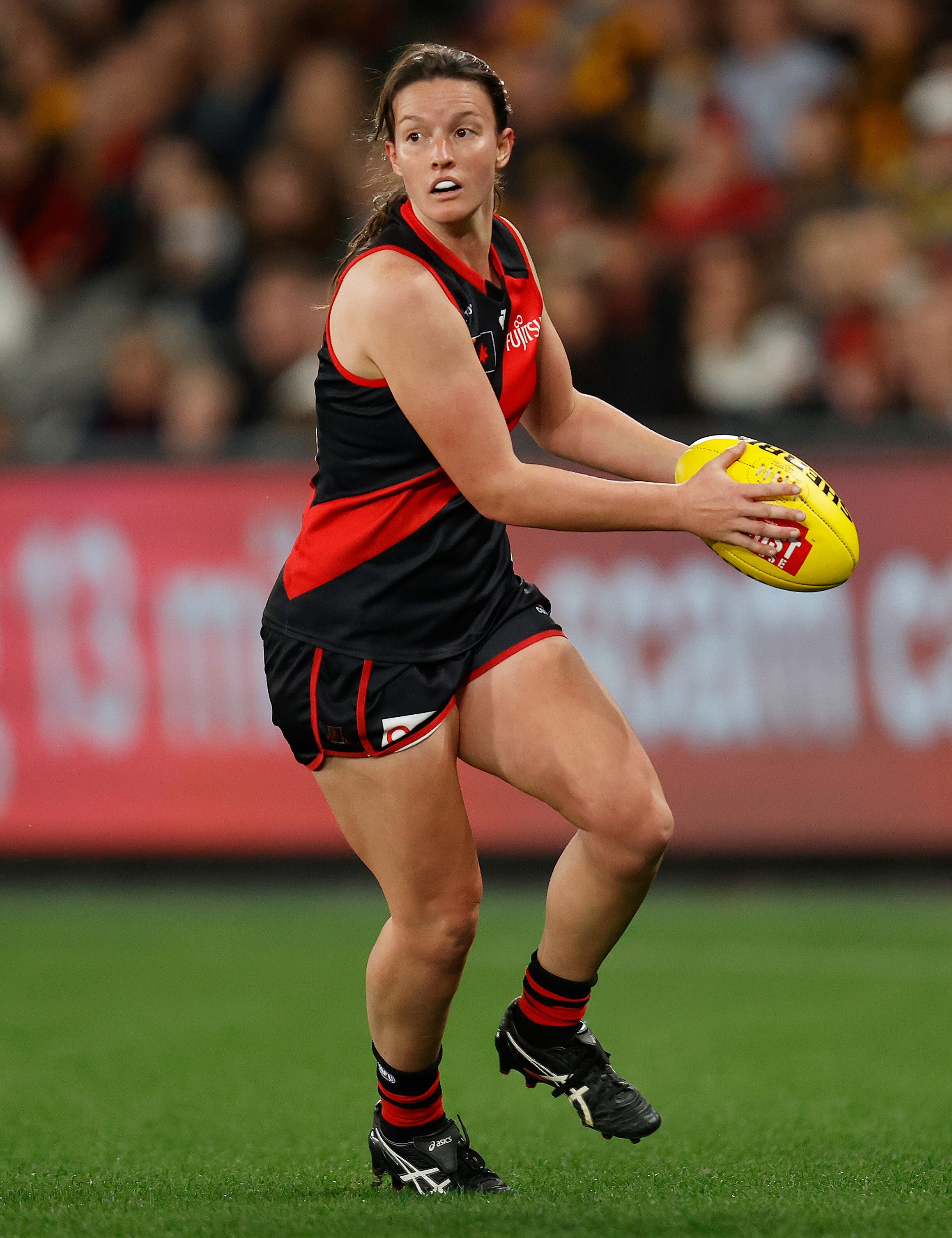 Radford ready to tackle season 2023