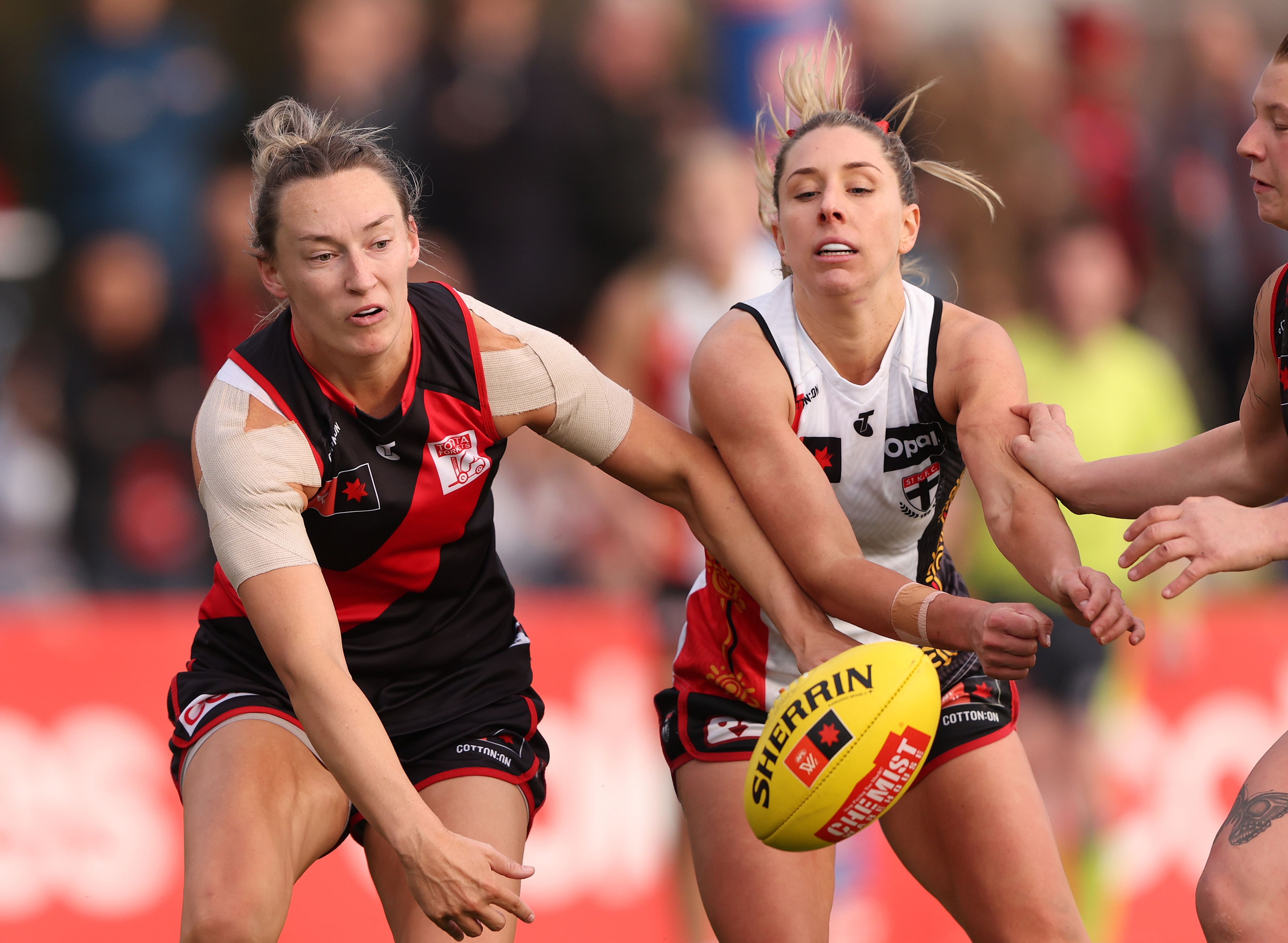 Under the radar: Dons' lesser light shines bright in win over Saints