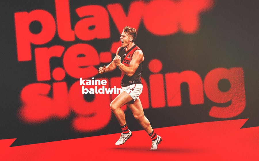 Baldwin signs on for 2024