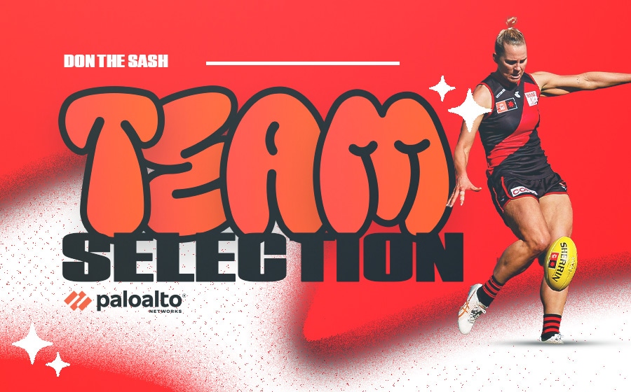 AFLW Team Selection: Round five v Collingwood