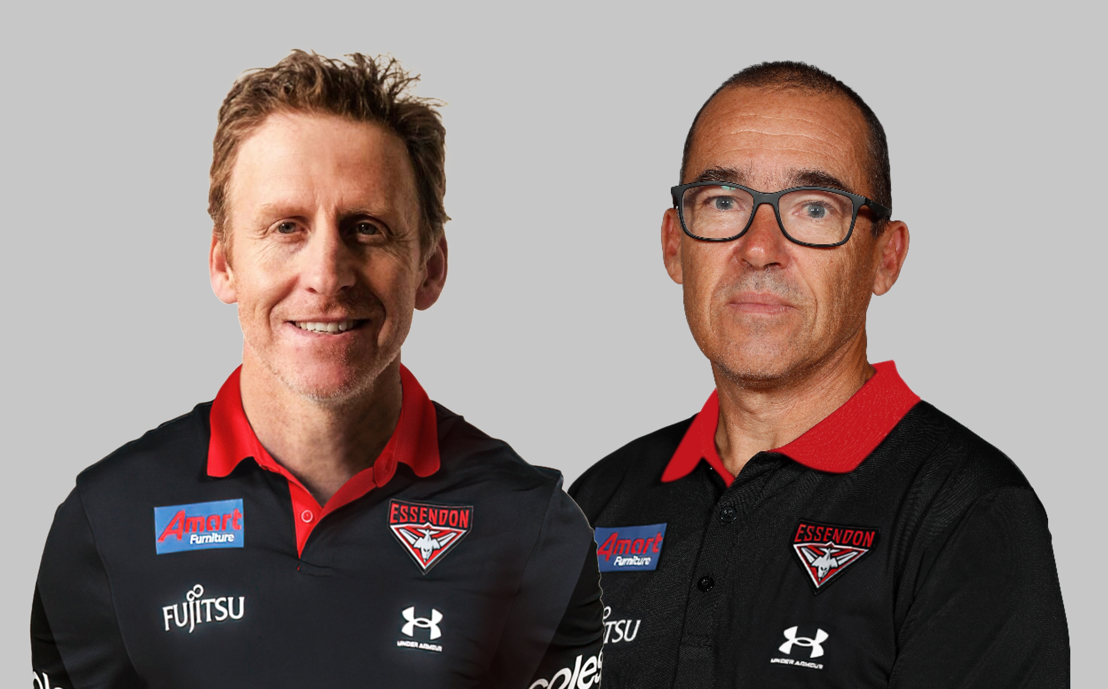 Rath and Robbins Strengthen Football Department