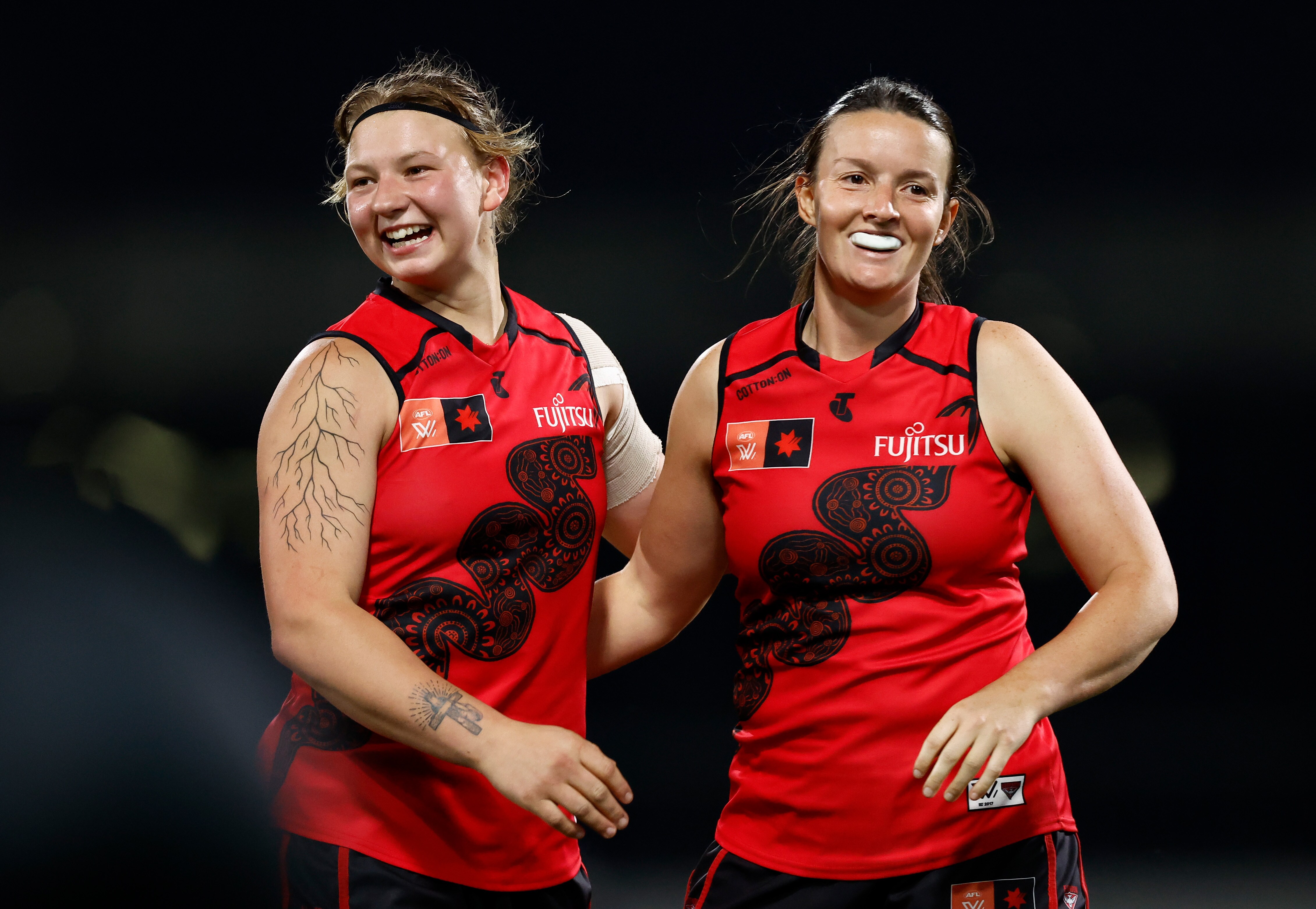 Radford's rise continues