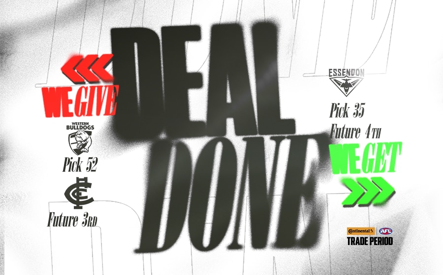 Essendon improve 2023 draft hand