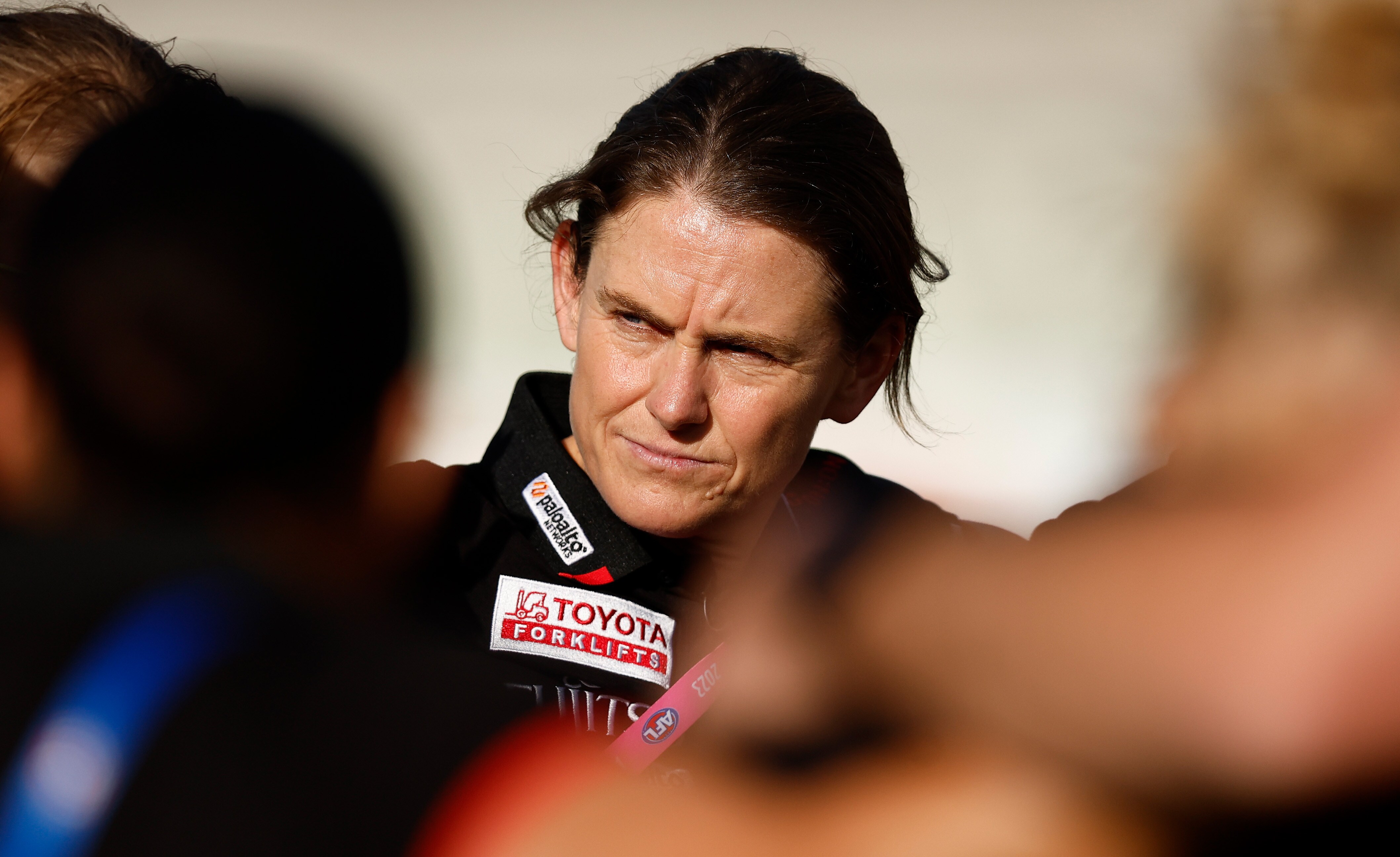 Wood: ‘We have to be at our best every week’