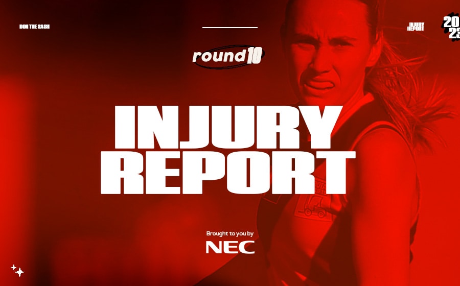 AFLW injury news: Duo progressing for round 10