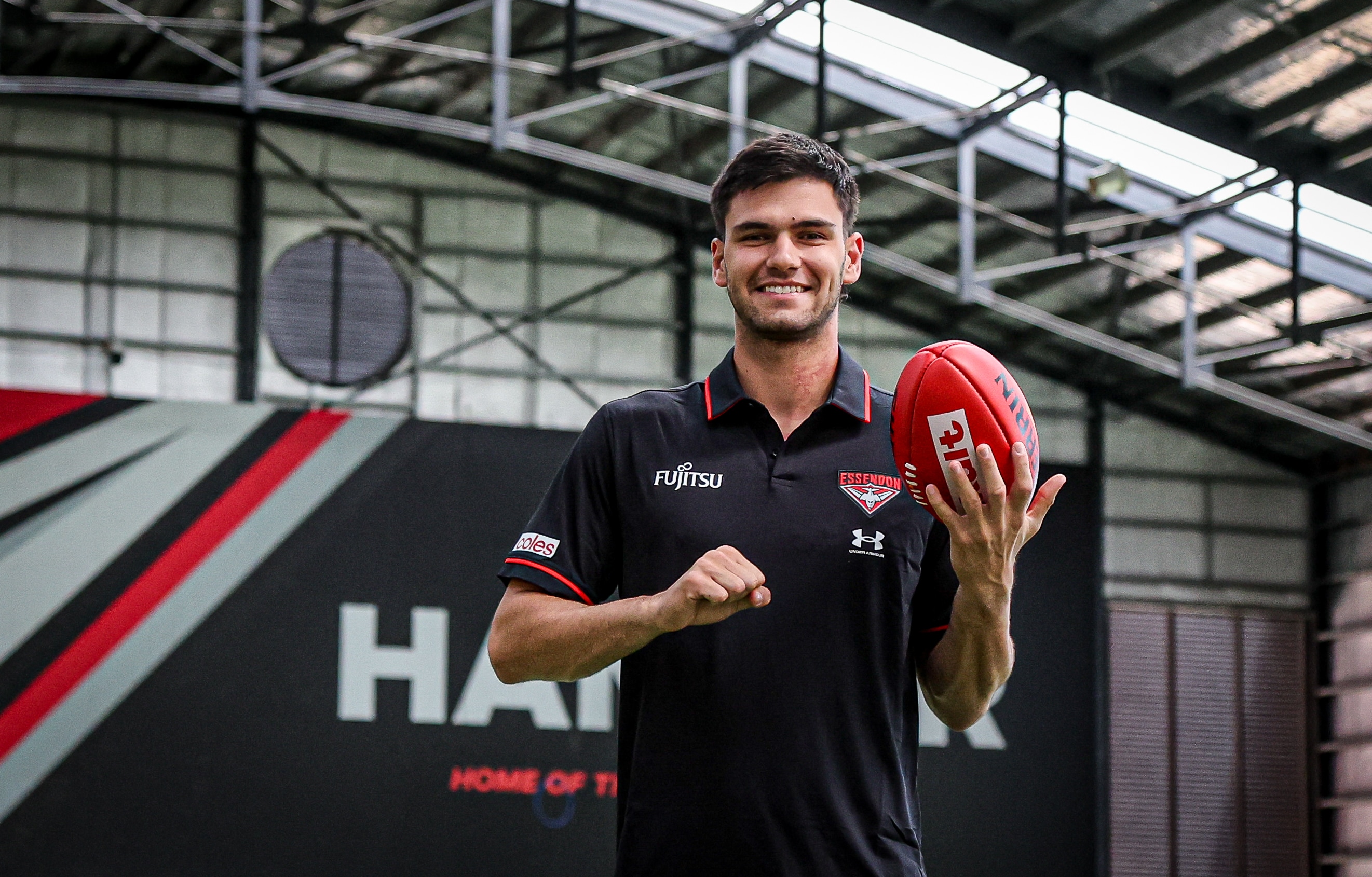 VFL: Jeka becomes a Bomber