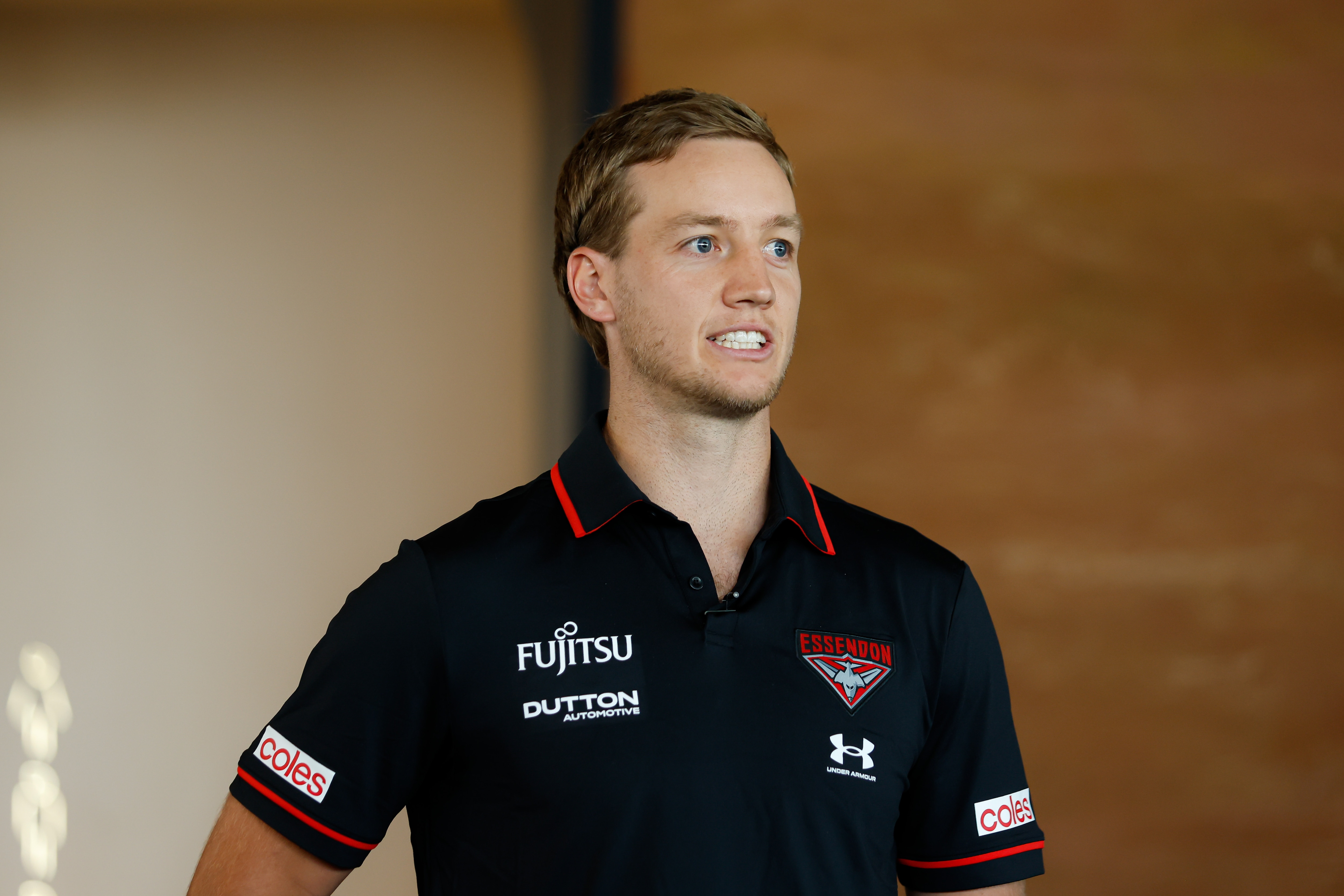 Parish: ‘We’re not waiting for anyone to catch up’