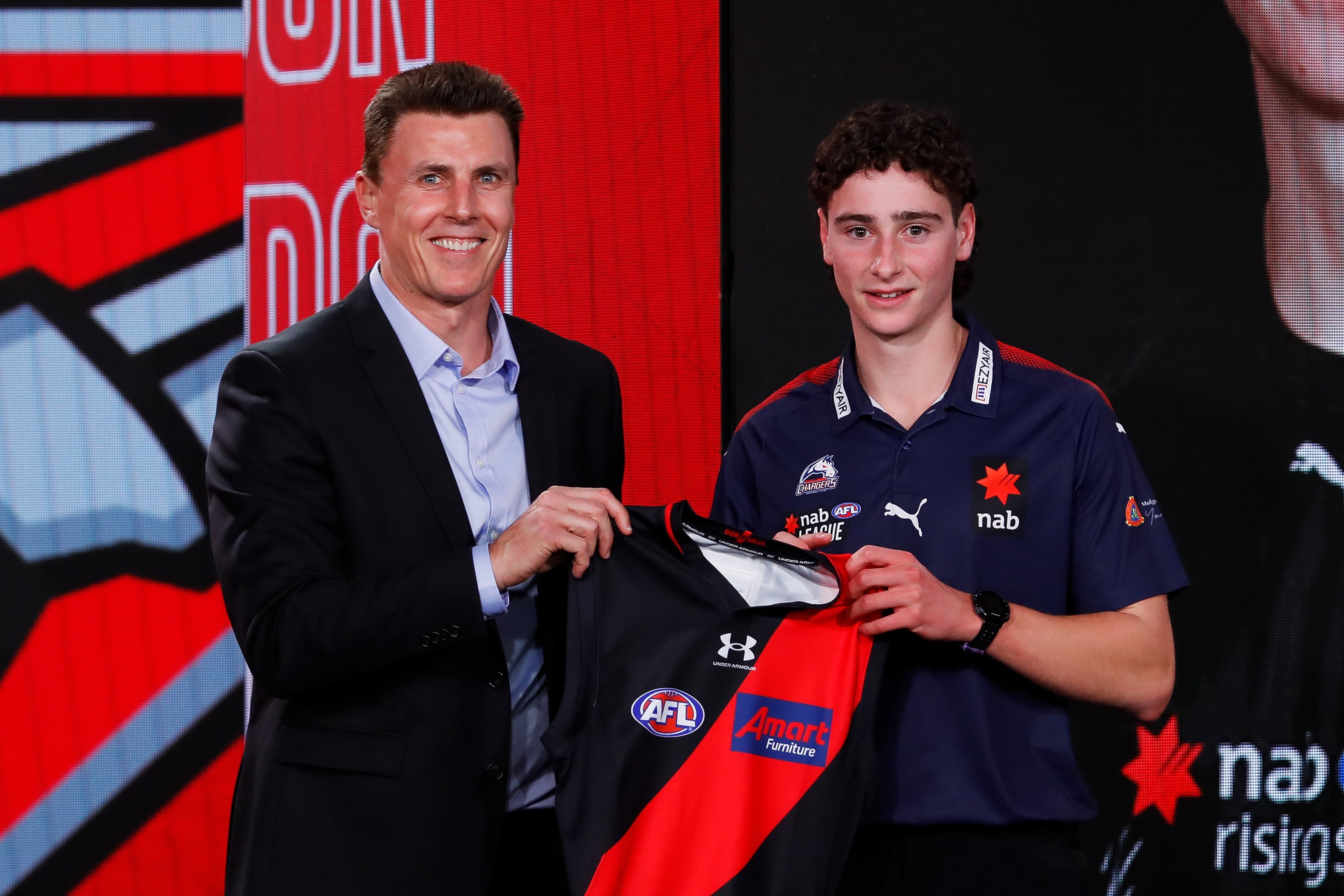 Key info: 2023 AFL Draft