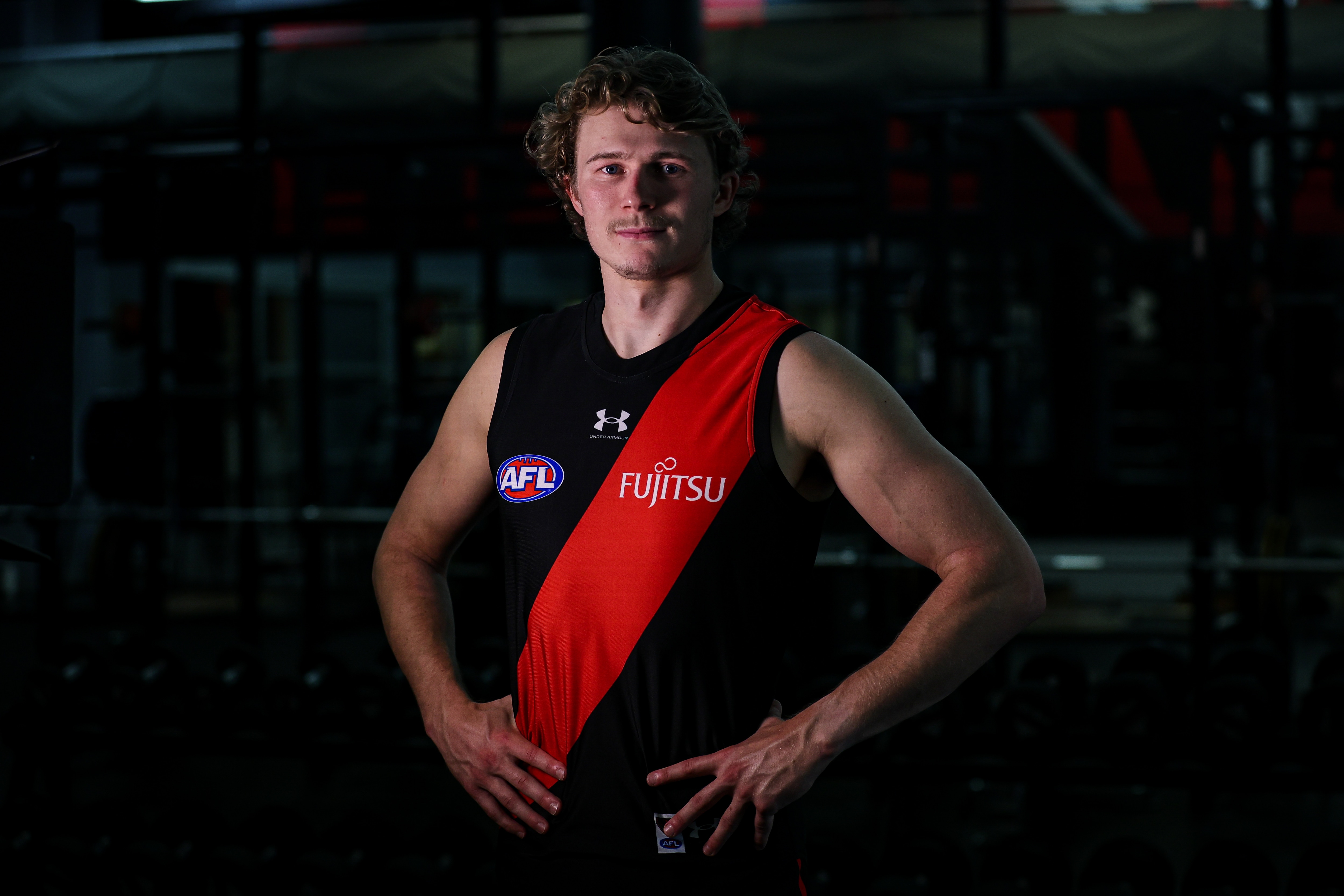 Duursma ready to roll in red and black