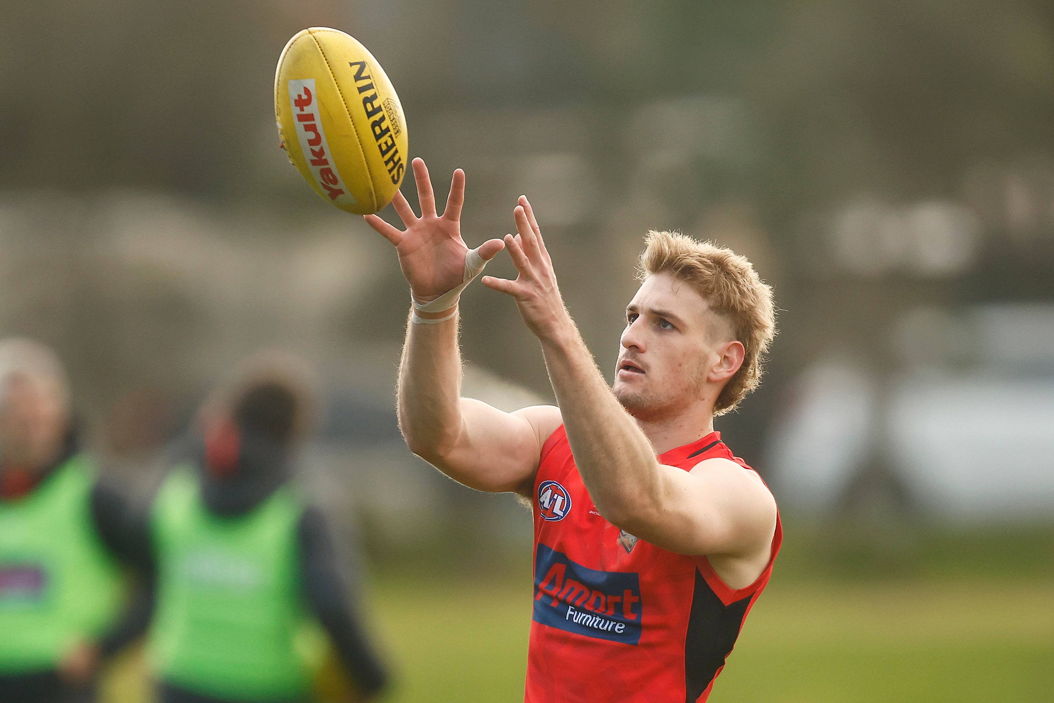 Injury update: Hunter ruptures ACL