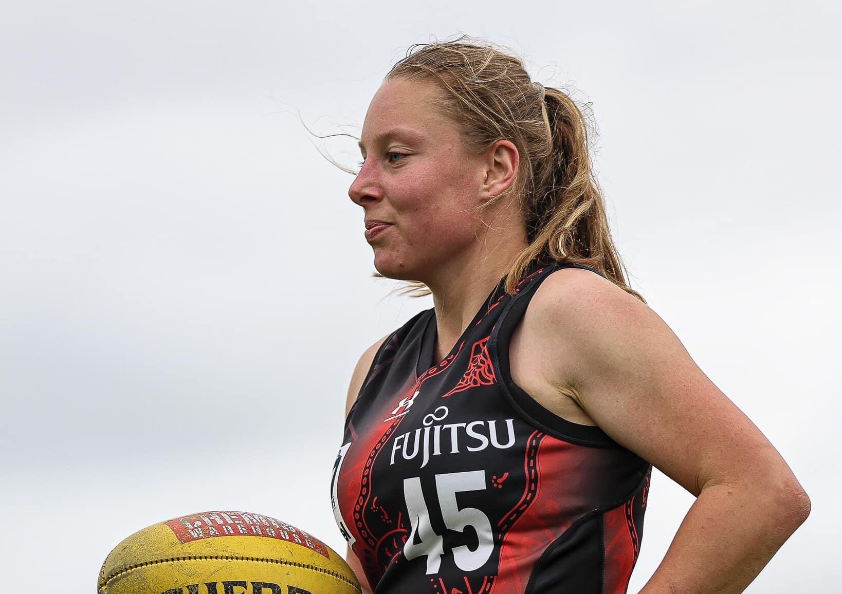 VFLW Team Selection: Practice match v NTFL Buffaloes