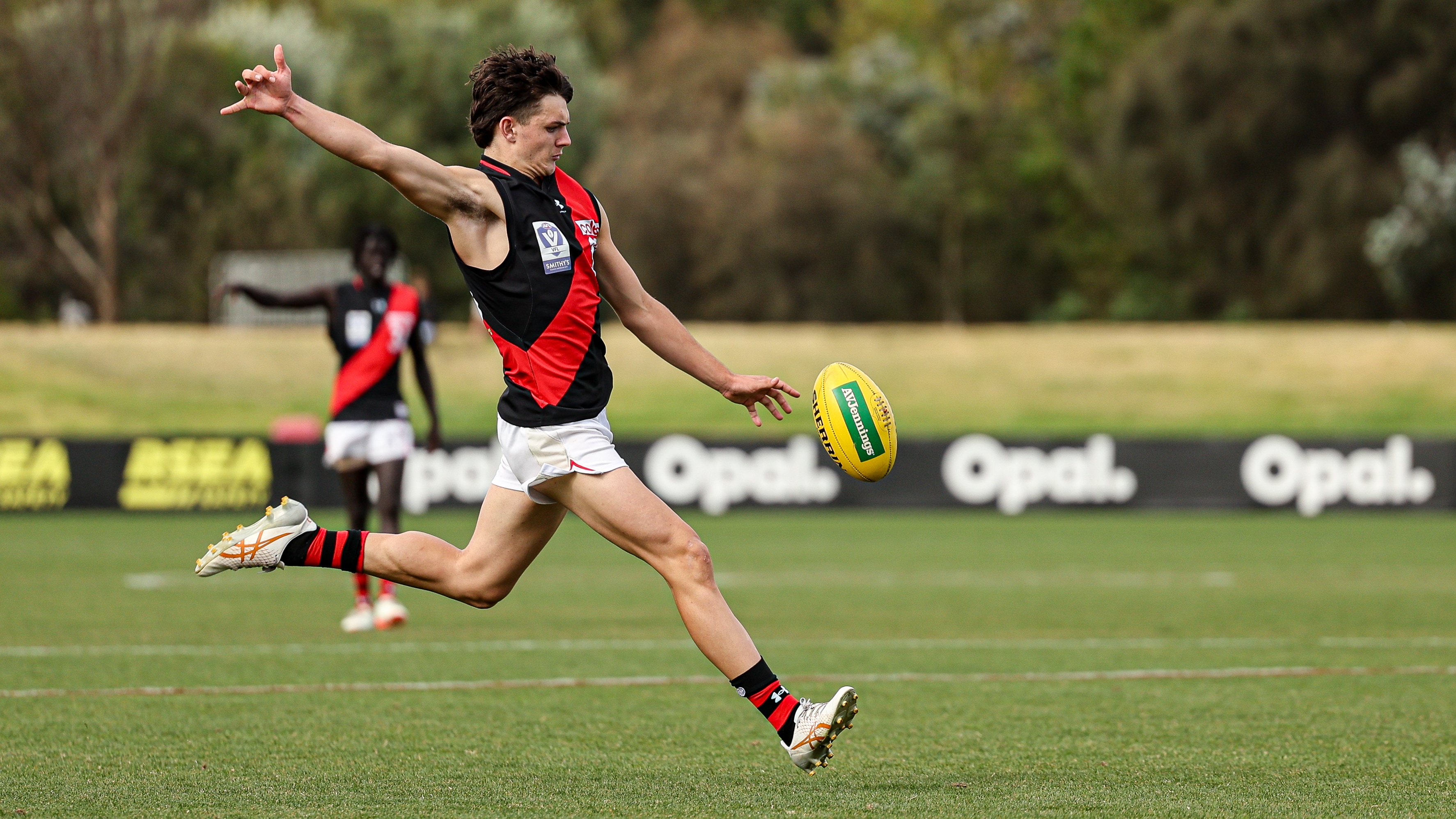 VFL Squad Selection: Practice match v Geelong